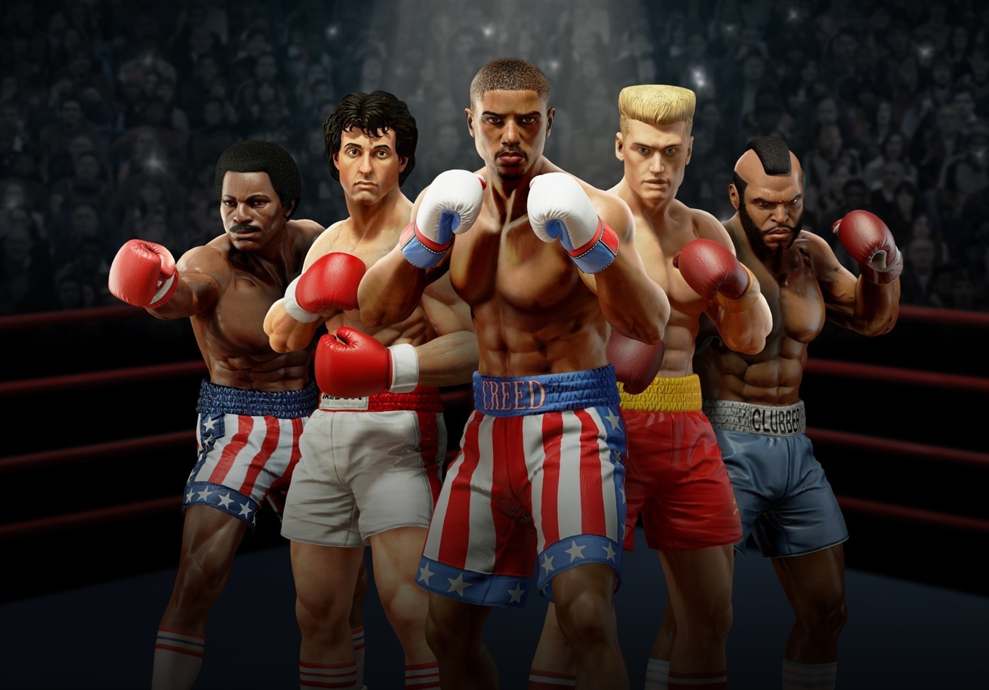 3440x2400 Resolution Creed Champions HD Boxing Game 3440x2400 ...