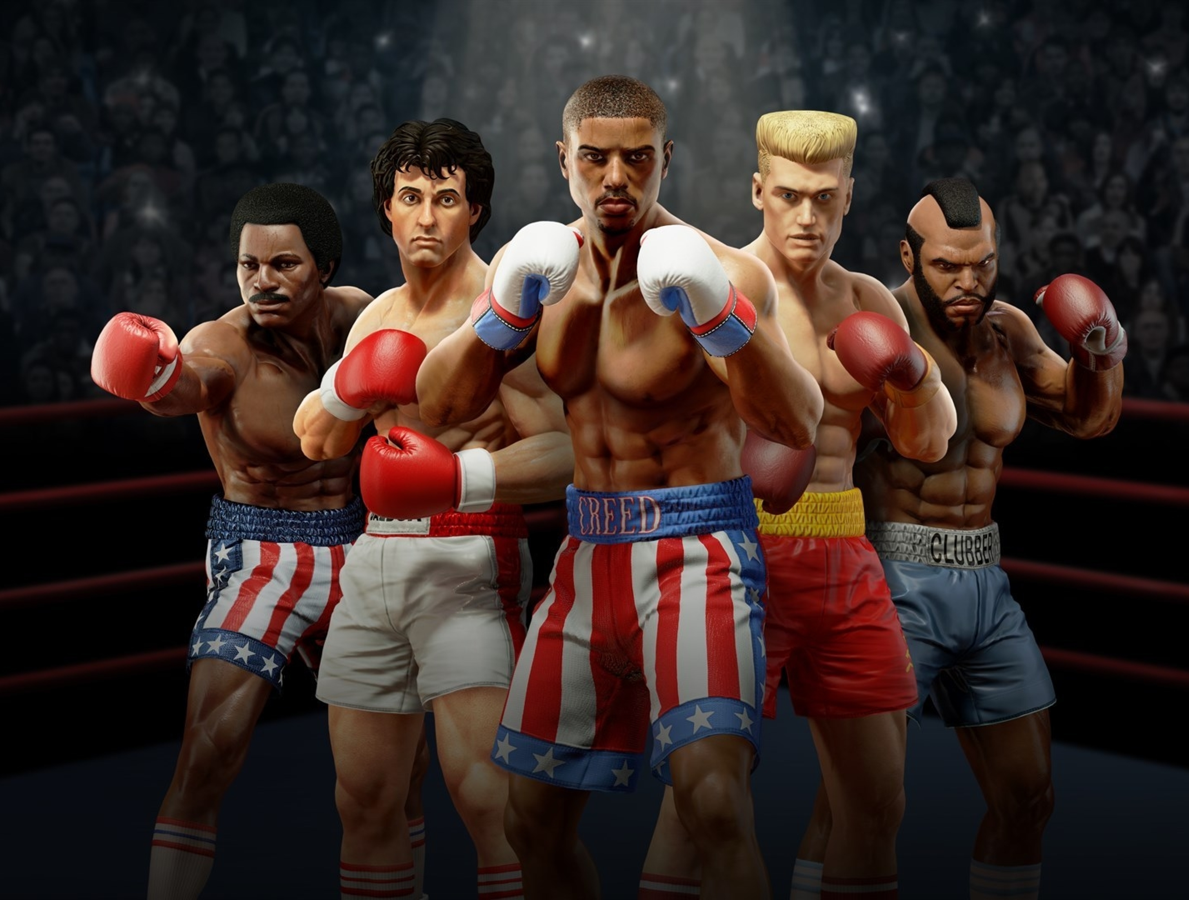 3840x2906 Resolution Creed Champions HD Boxing Game 3840x2906 ...
