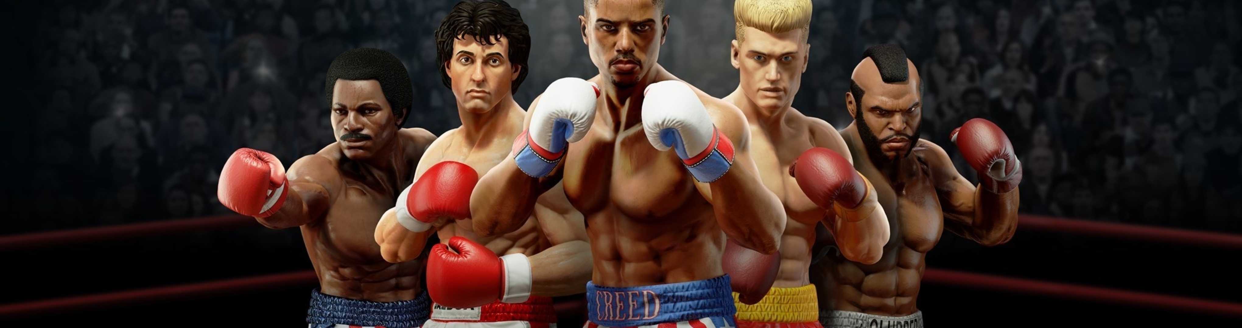 4080x1080 Resolution Creed Champions HD Boxing Game 4080x1080 ...