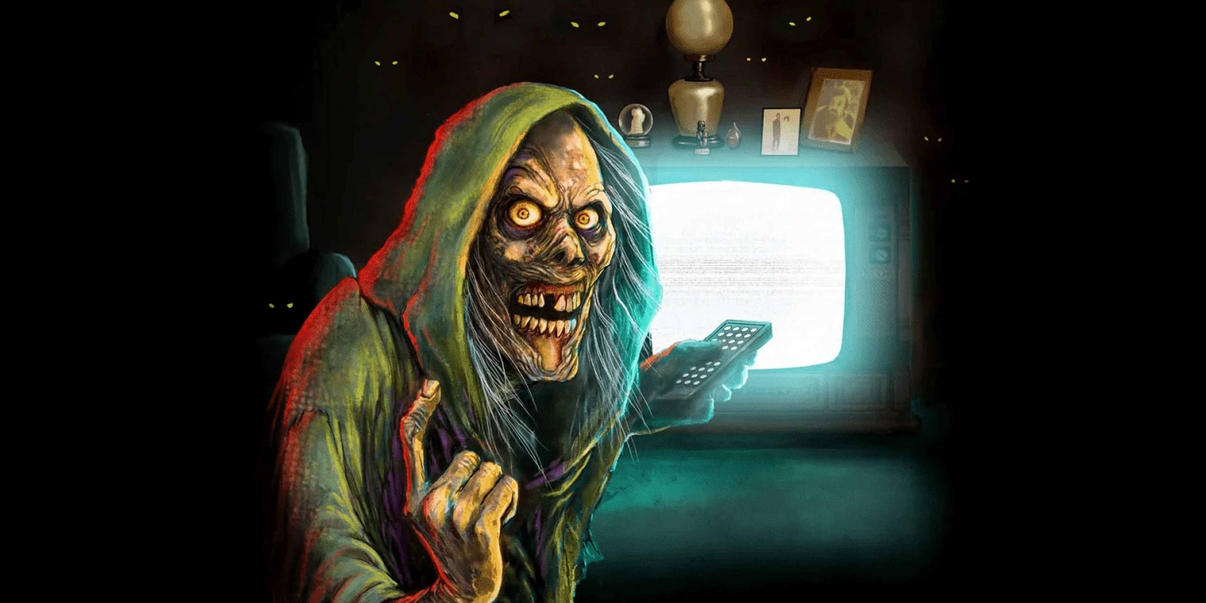 3840x1920 Creepshow Season 2 3840x1920 Resolution Wallpaper, HD TV ...