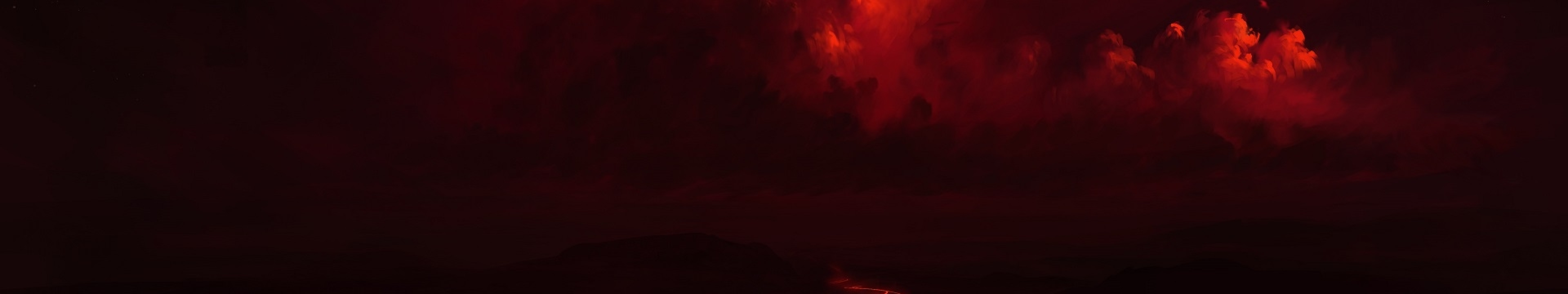 5760x1080 Resolution Crimson Night 5760x1080 Resolution Wallpaper ...