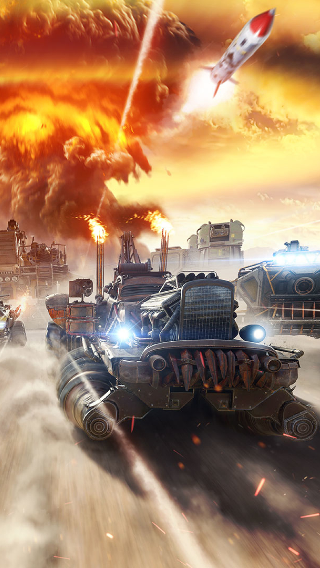 1082x1920 Crossout Doomsday 1082x1920 Resolution Wallpaper, HD Games 4K ...