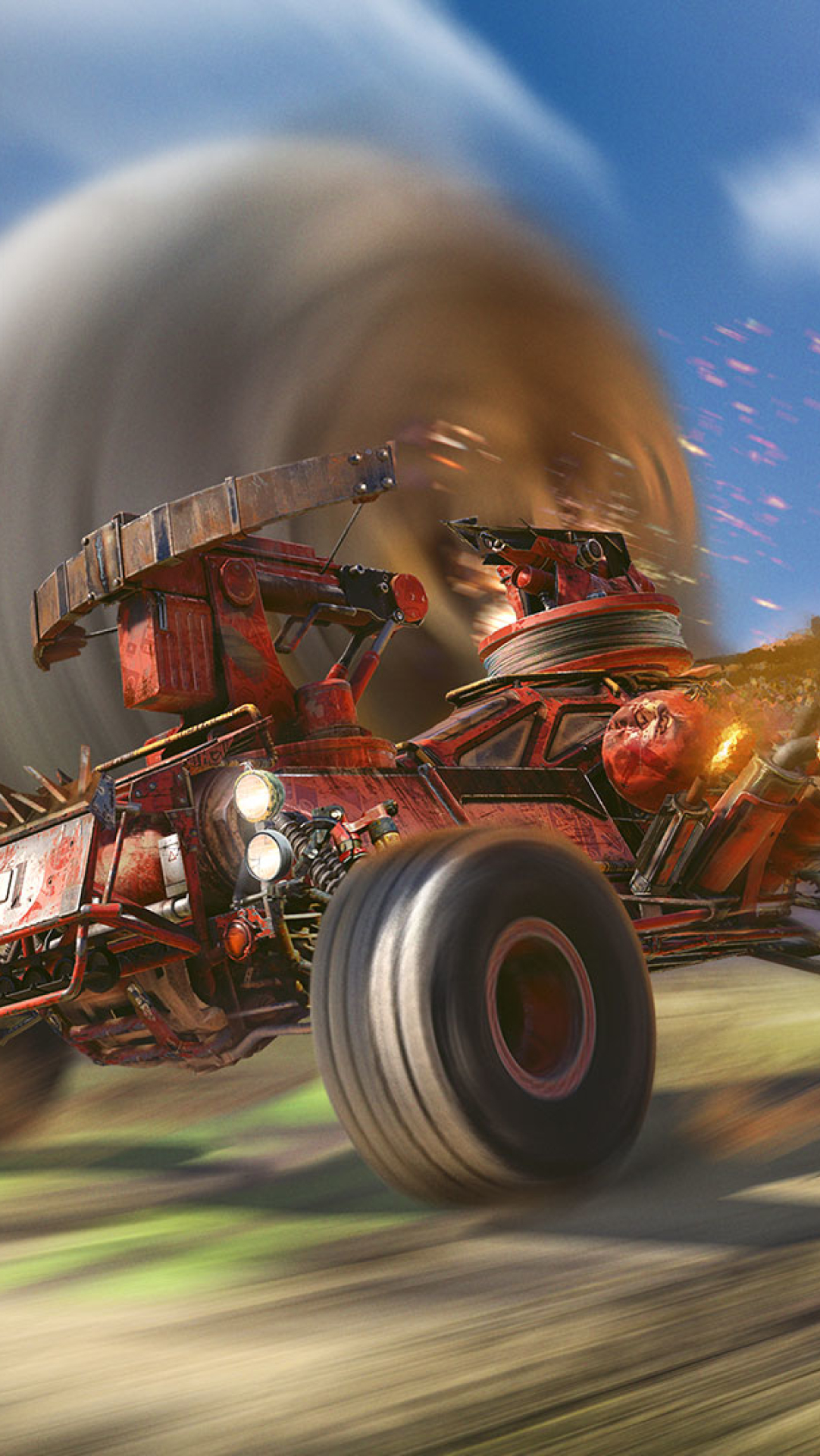 1082x1920 Crossout 1082x1920 Resolution Wallpaper, HD Games 4K ...