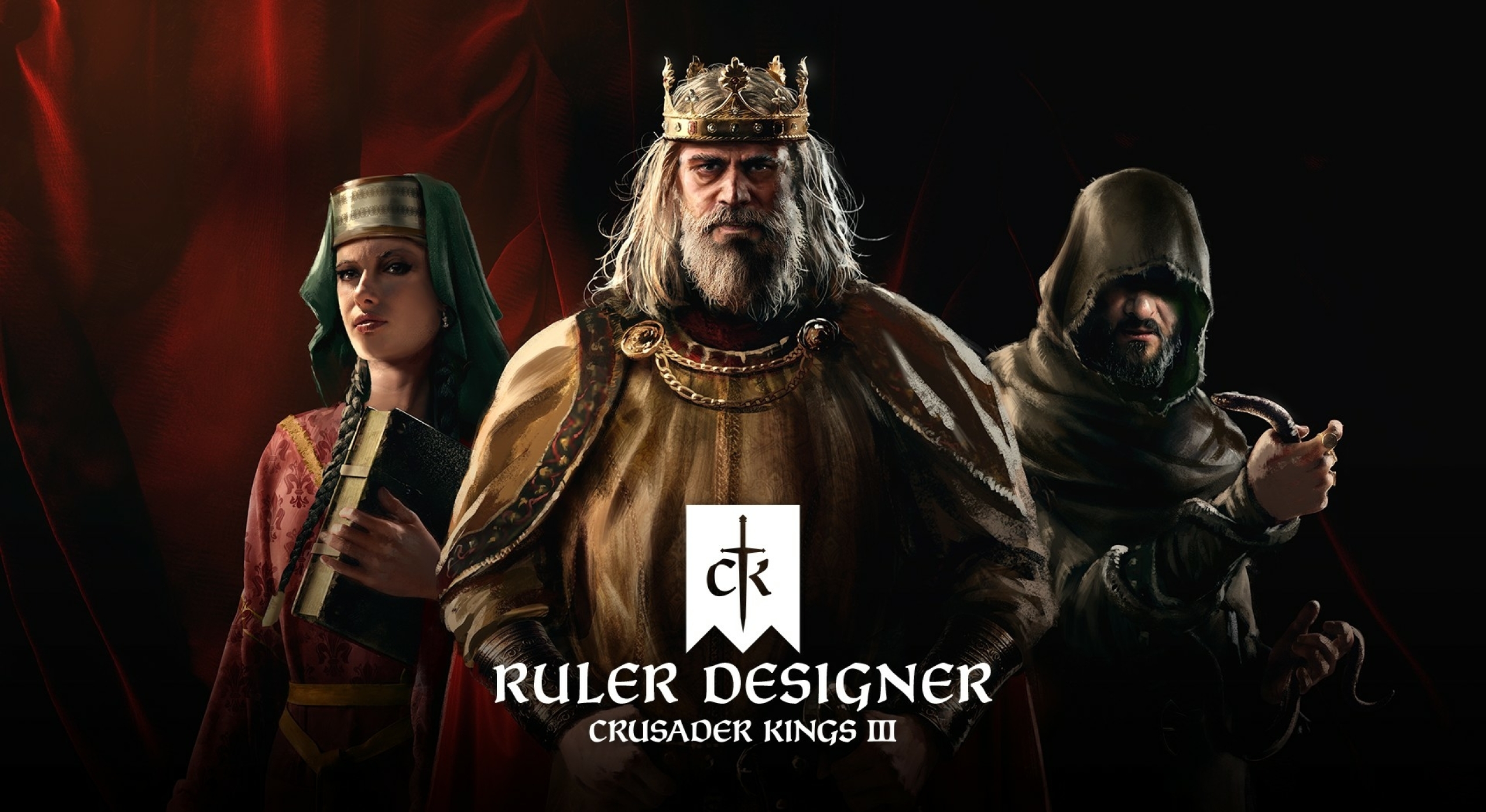 2560x1400 Resolution Crusader Kings 3 Ruler Designer 2560x1400 ...
