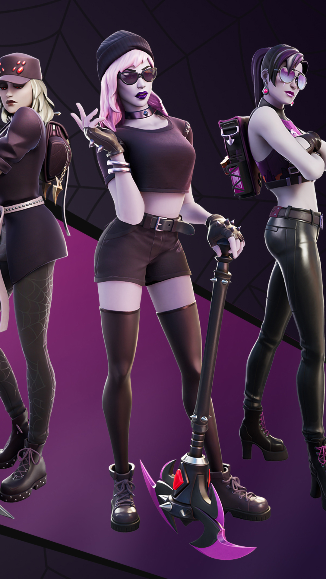 1081x1920 Resolution Crypt Crashers Fortnite 1081x1920 Resolution ...