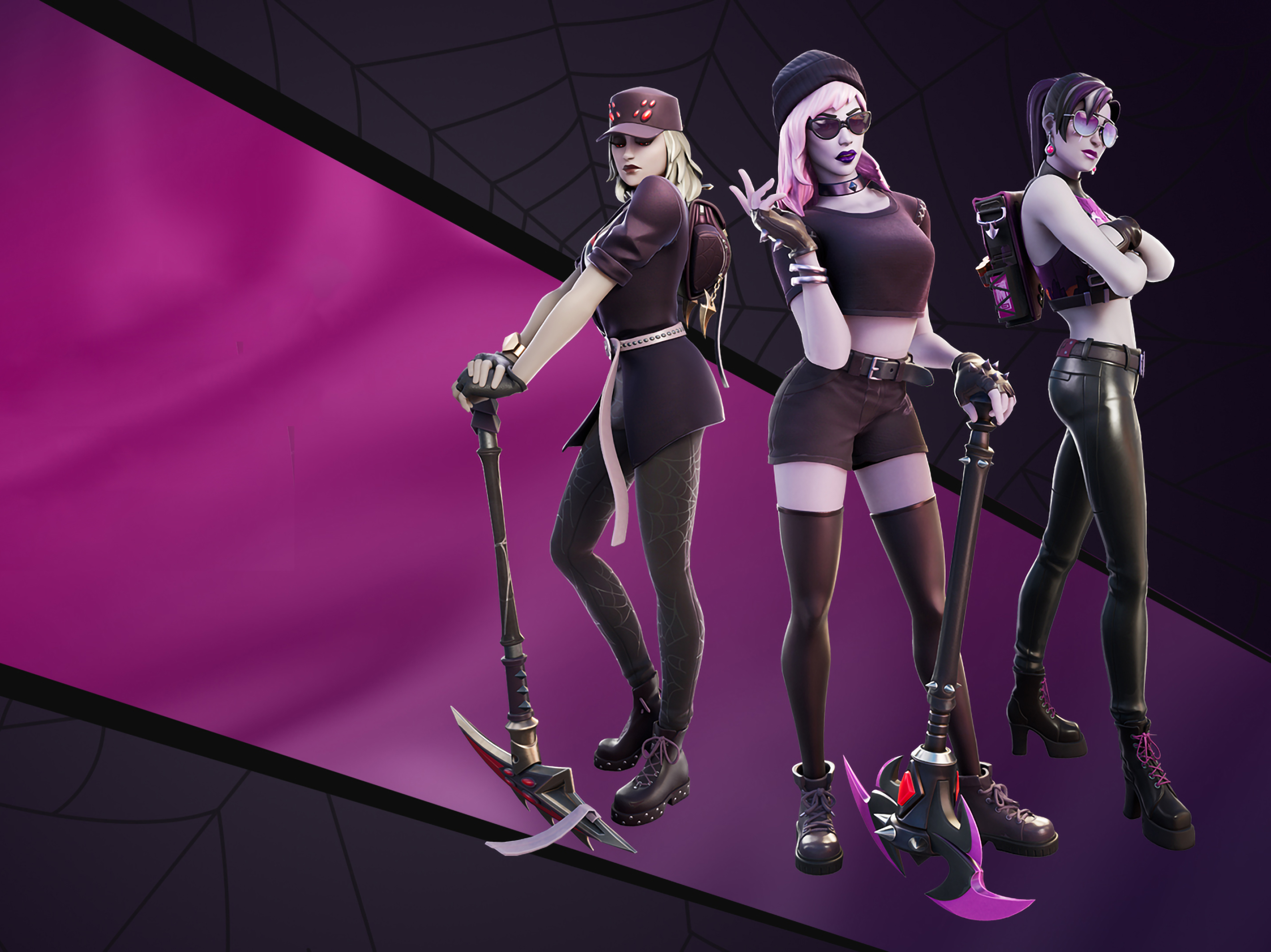 3180x2383 Resolution Crypt Crashers Fortnite 3180x2383 Resolution ...