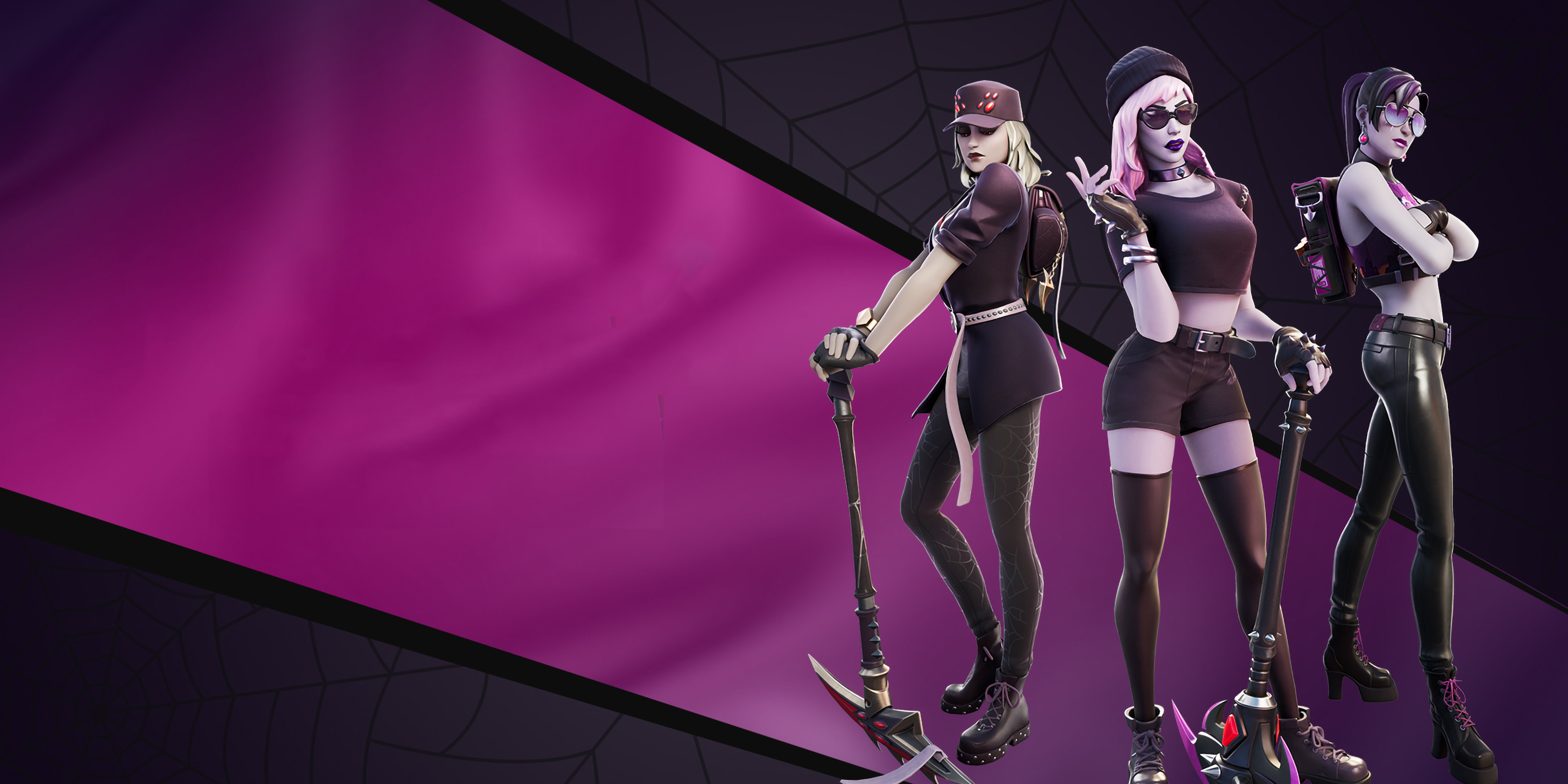 3840x1920 Crypt Crashers Fortnite 3840x1920 Resolution Wallpaper, HD ...