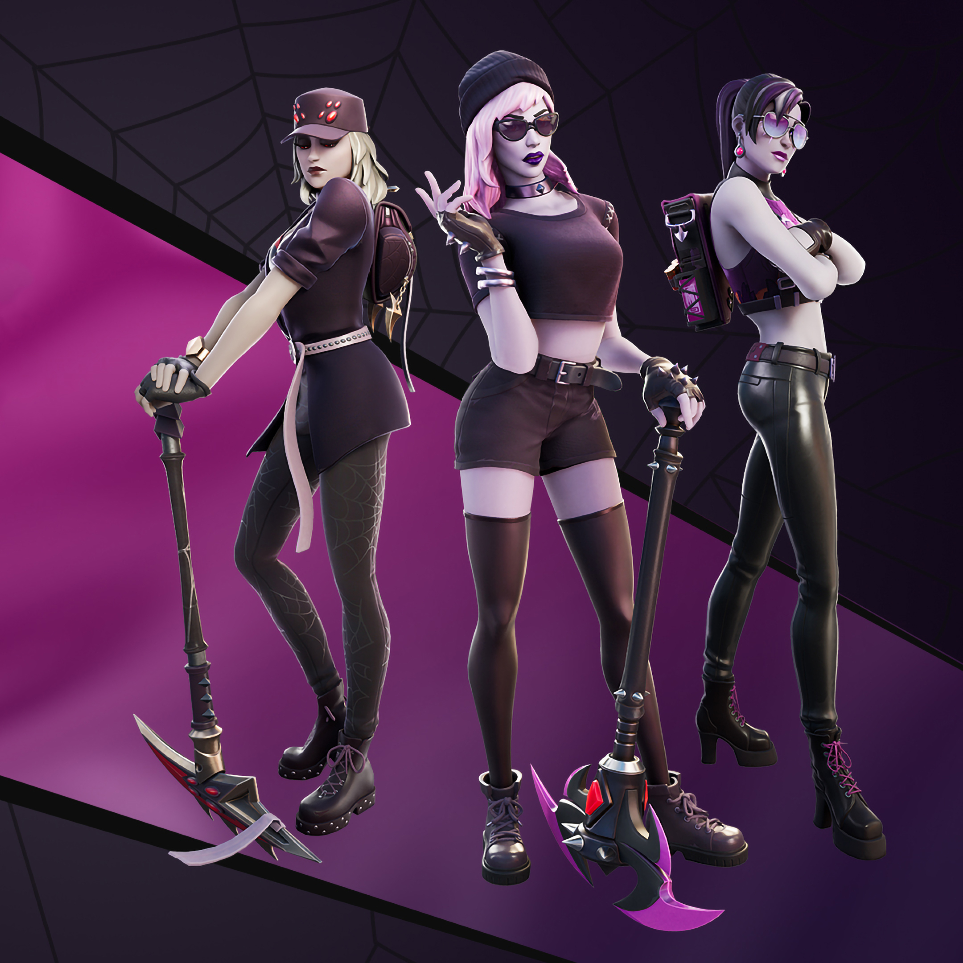 3840x3840 Resolution Crypt Crashers Fortnite 3840x3840 Resolution ...