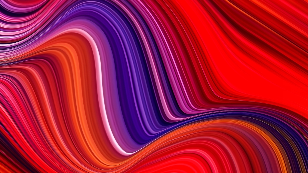 1024x576 Resolution Curved Abstract Design 1024x576 Resolution ...