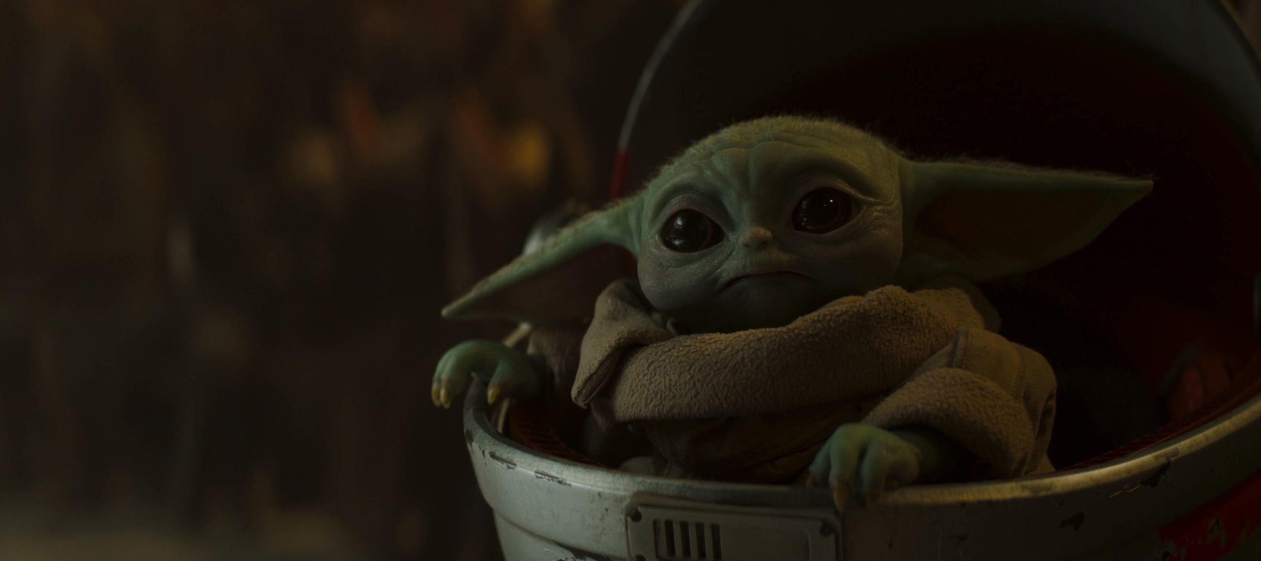 2560x1140 Resolution Cute Grogu Mandalorian 2020 2560x1140 Resolution ...