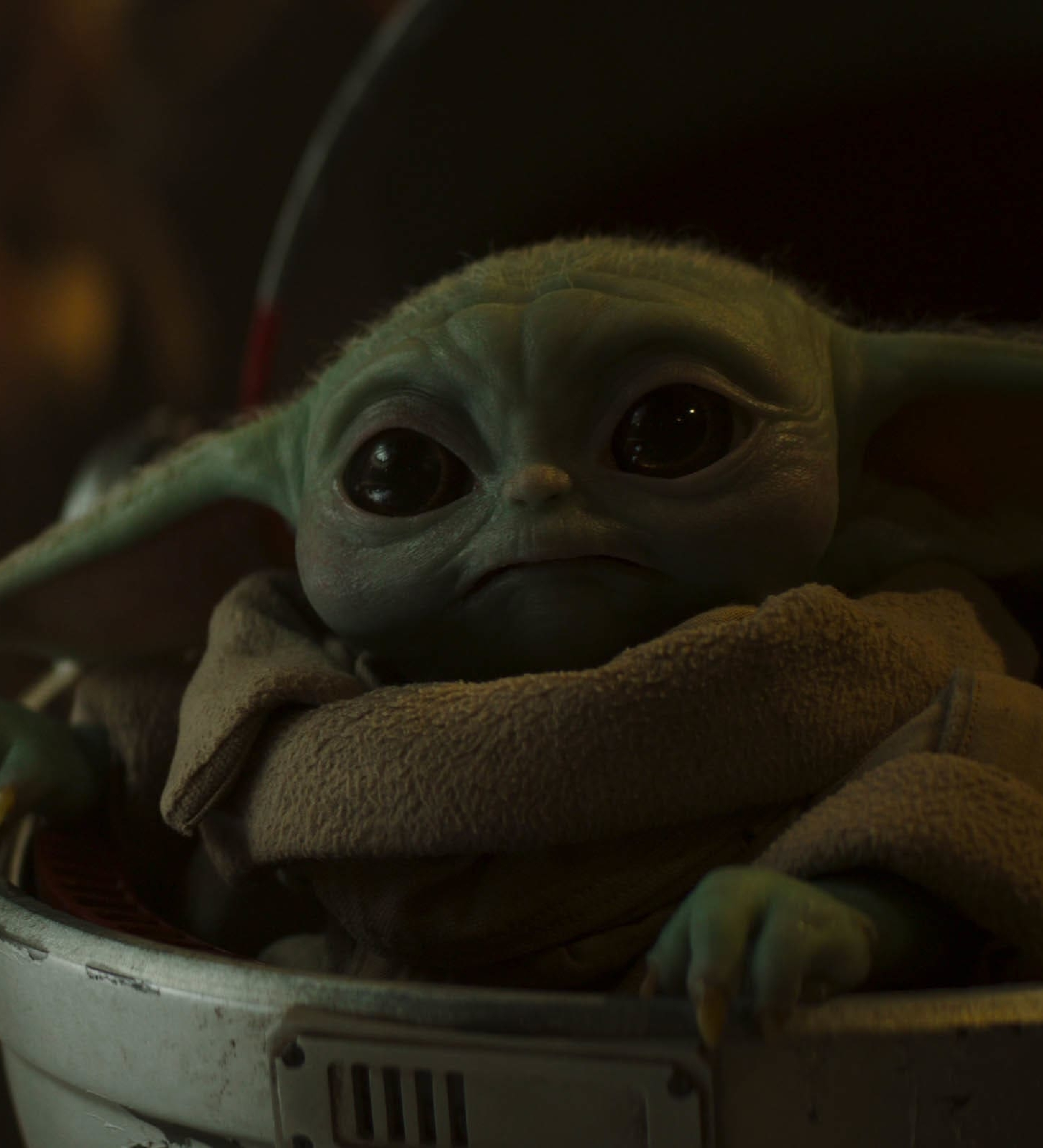 3980x4380 Resolution Cute Grogu Mandalorian 2020 3980x4380 Resolution ...