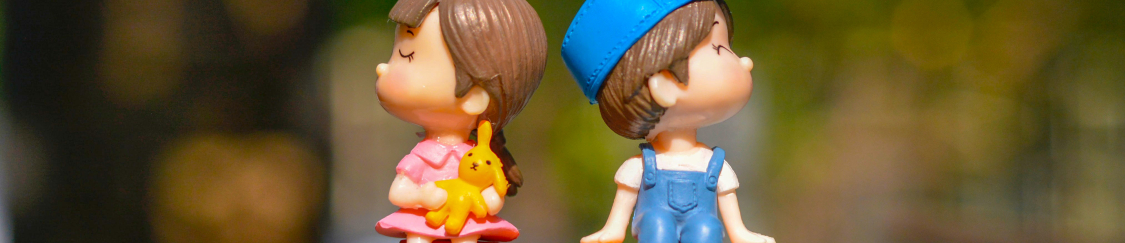 1125x243 Resolution Cute Kid Couple Toy 4k 1125x243 Resolution ...