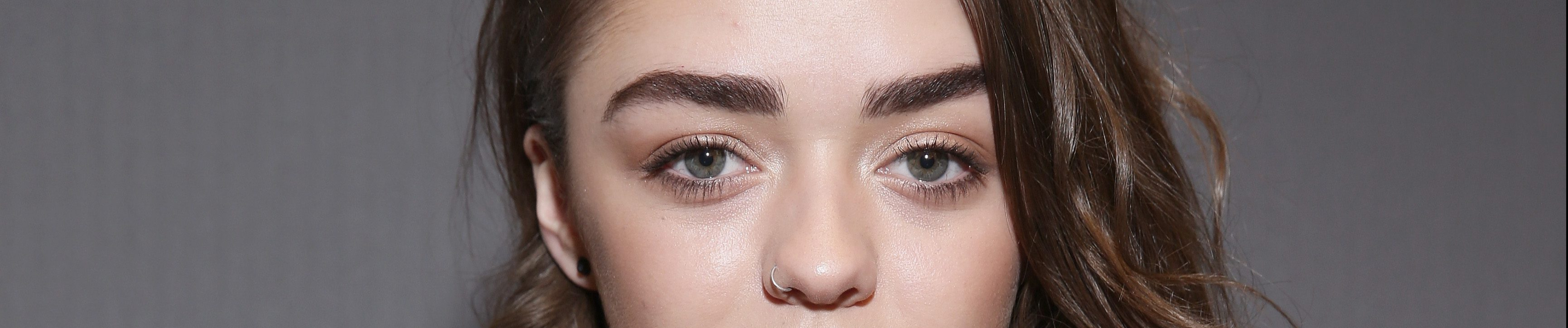 6880x1440 Resolution Cute Maisie Williams Photoshoot 6880x1440 ...