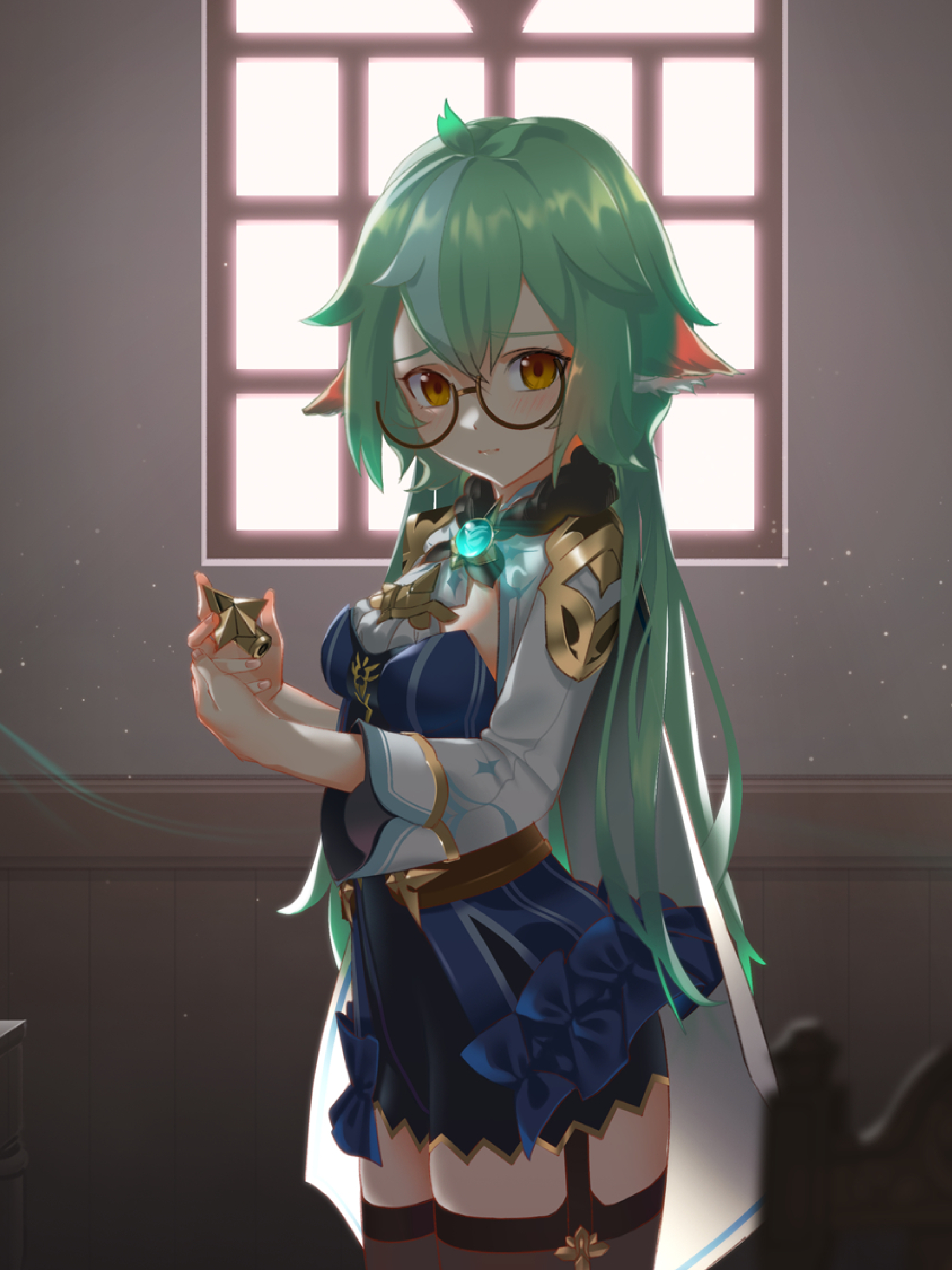 1650x2200 Resolution Cute Sucrose Genshin Impact 1650x2200 Resolution ...