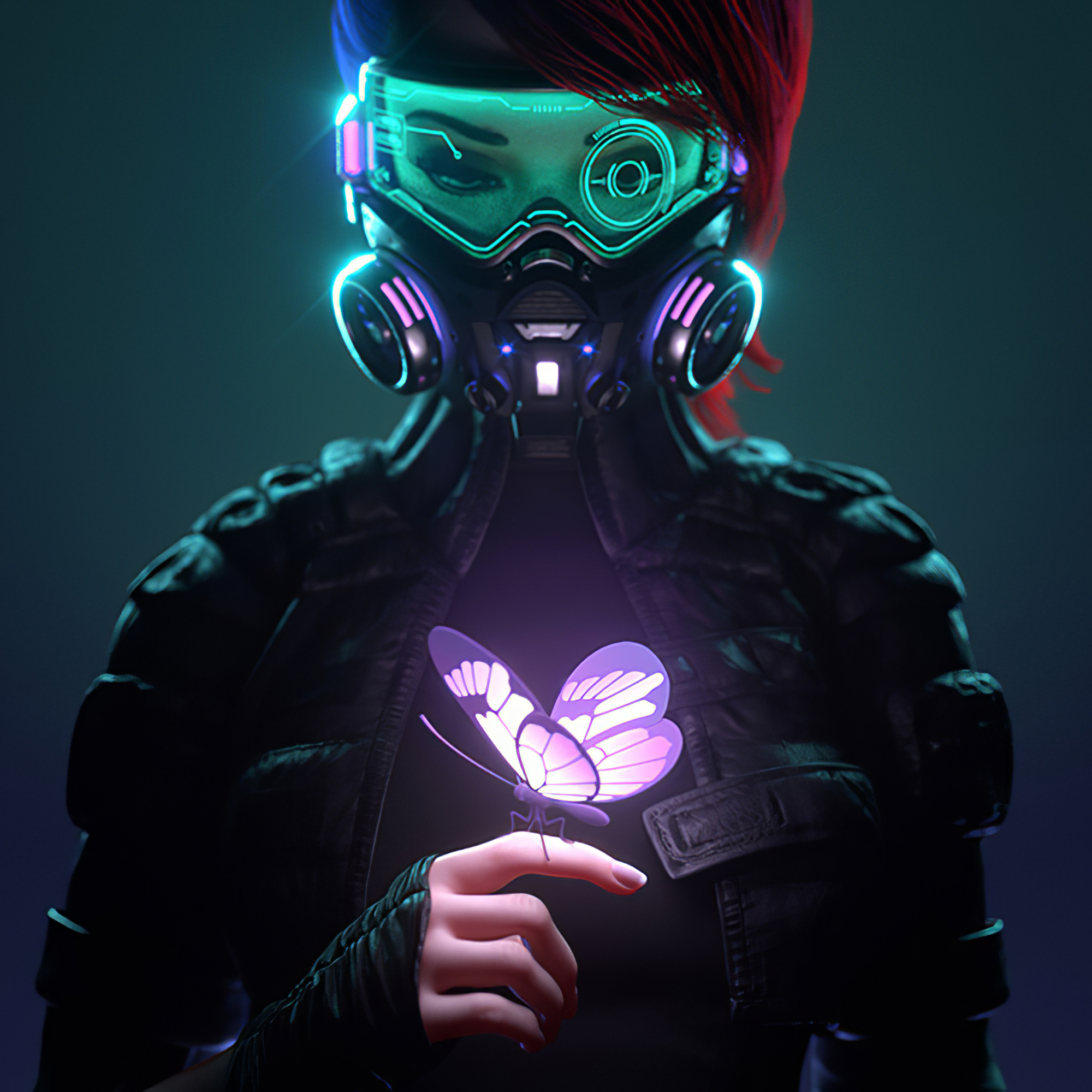 2000x2000 Resolution Cyberpunk 2020 2000x2000 Resolution Wallpaper ...