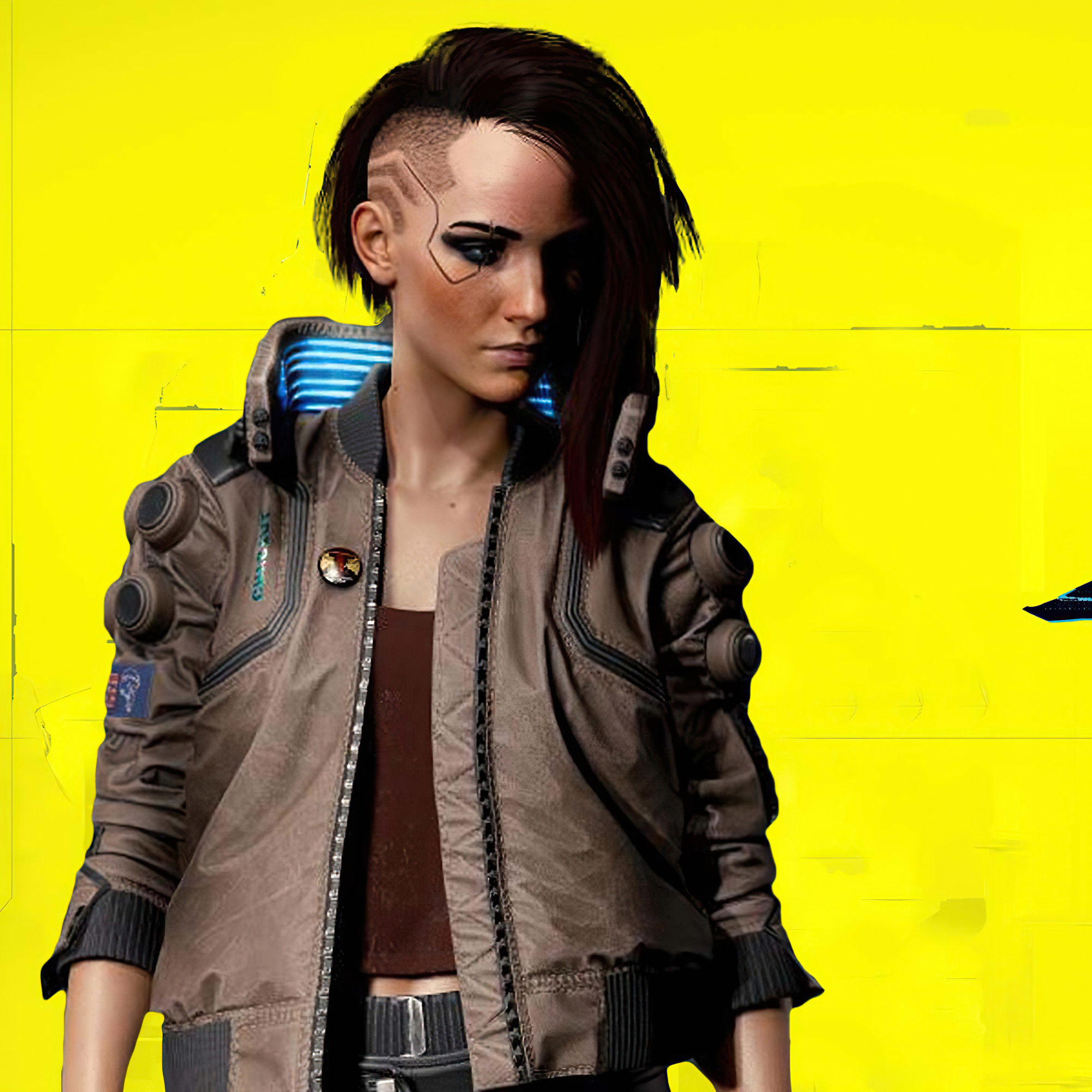 2000x2000 Resolution Cyberpunk 2077 Key Art 2000x2000 Resolution ...