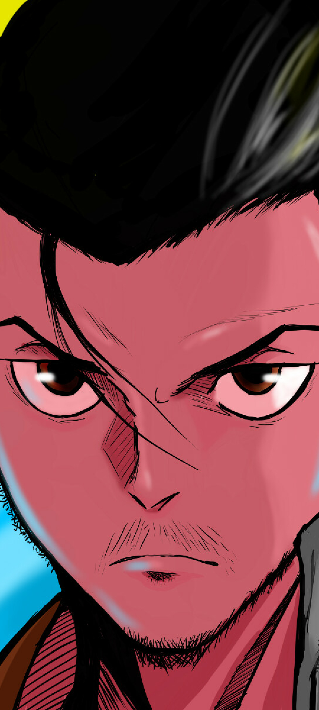 1080x2400 Cyberpunk Edgerunners HD David Art 1080x2400 Resolution ...