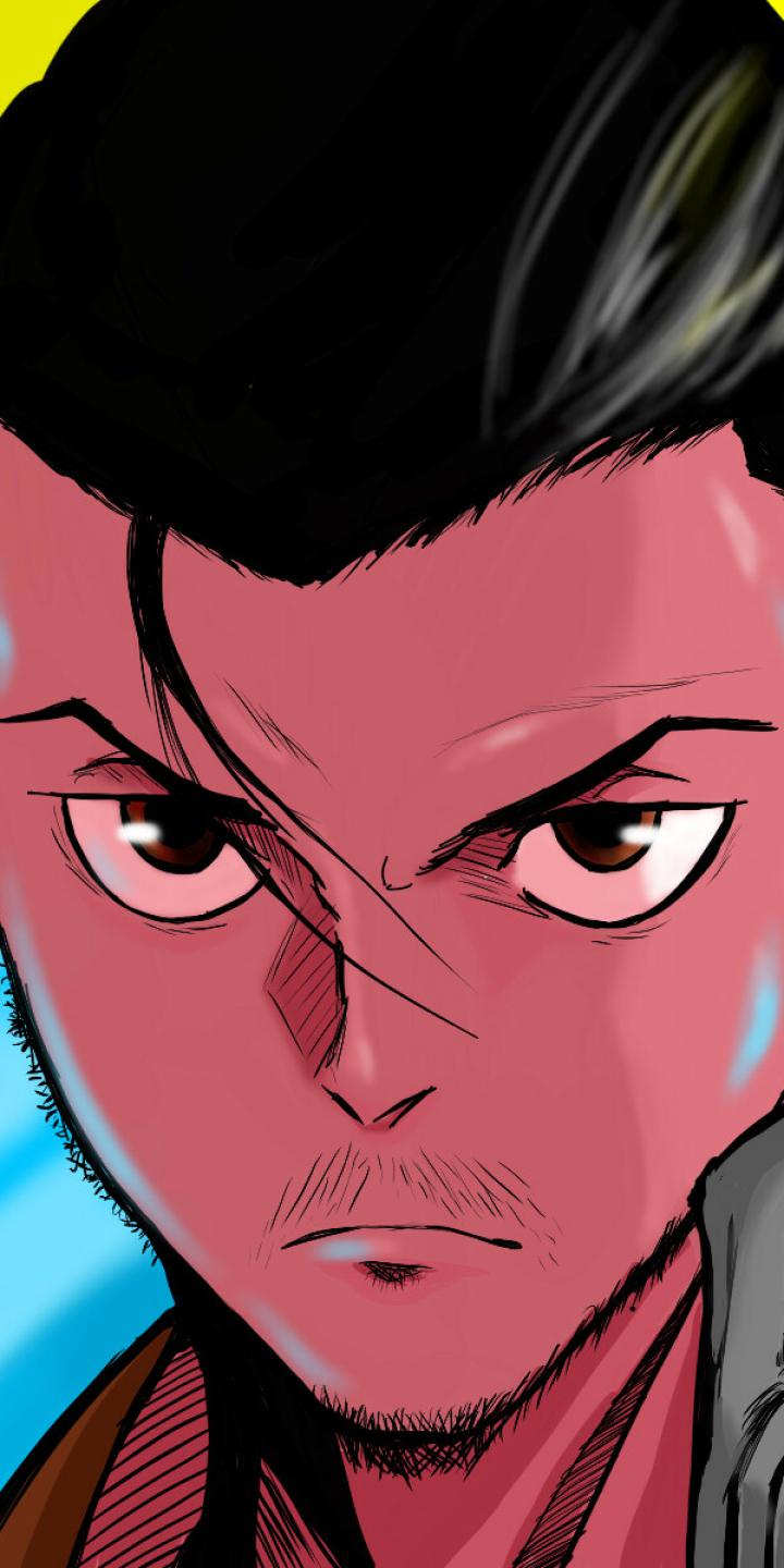 720x1440 Resolution Cyberpunk Edgerunners HD David Art 720x1440 ...
