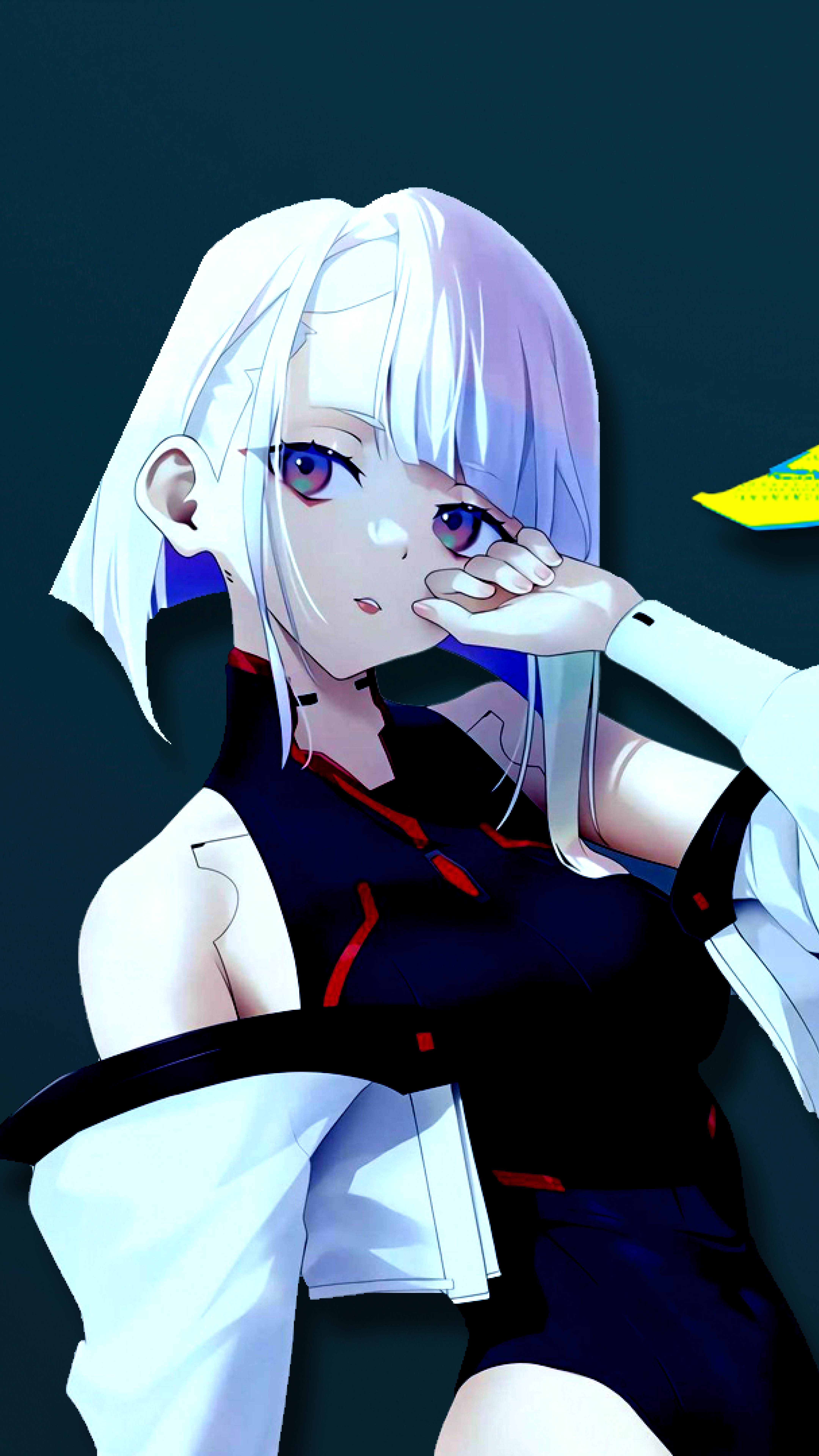 4320x7680 Resolution Cyberpunk Edgerunners Lucy Season 1 4320x7680 ...