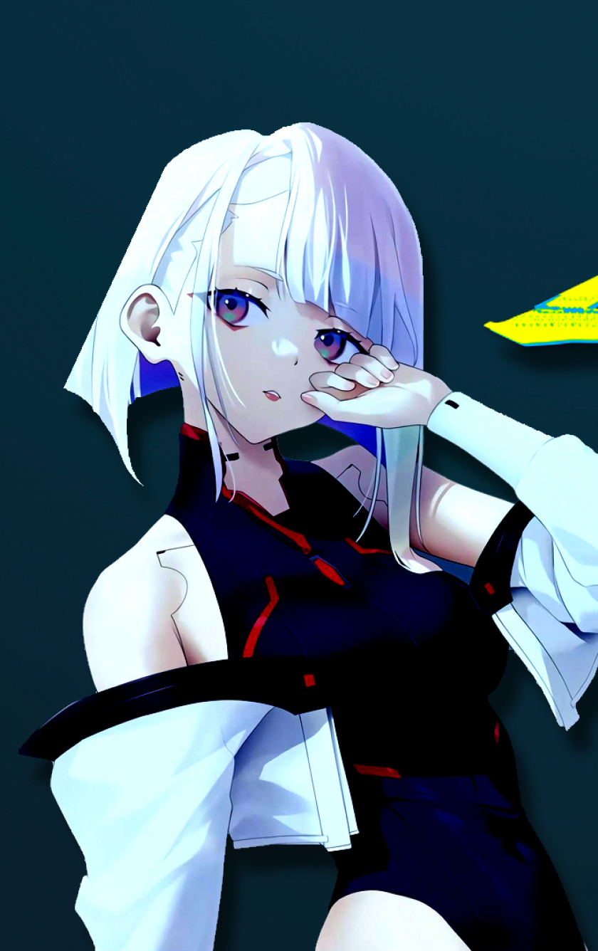 840x1336 Resolution Cyberpunk Edgerunners Lucy Season 1 840x1336 ...