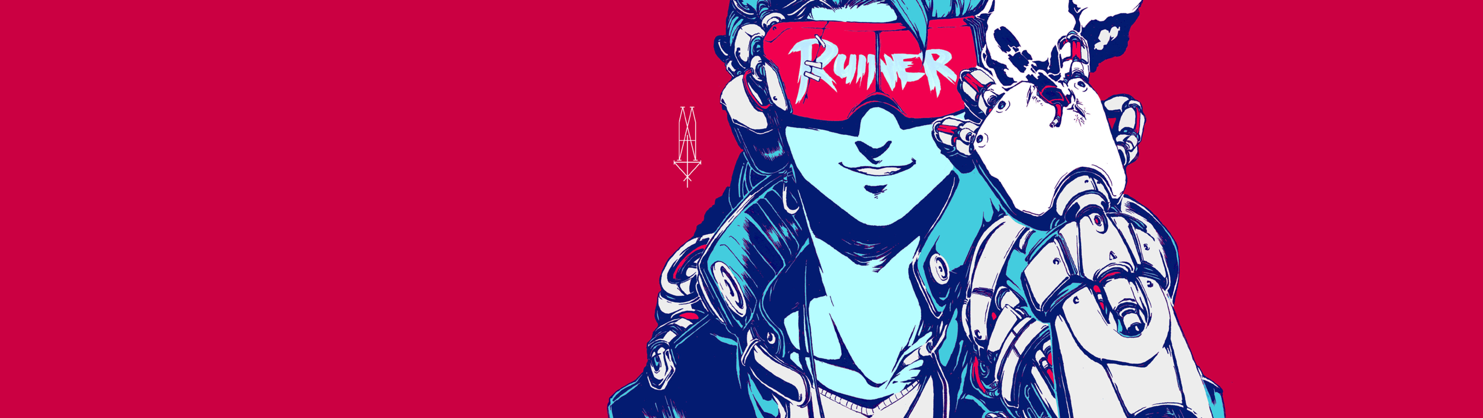 5120x1444 Cyberpunk Runner 5120x1444 Resolution Wallpaper, HD Artist 4K ...