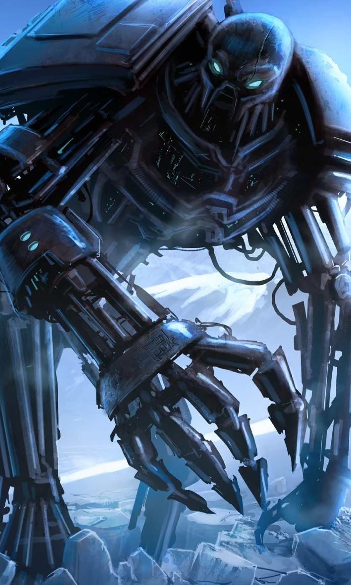 1200x2000 Resolution cyborg, robot, rider 1200x2000 Resolution ...