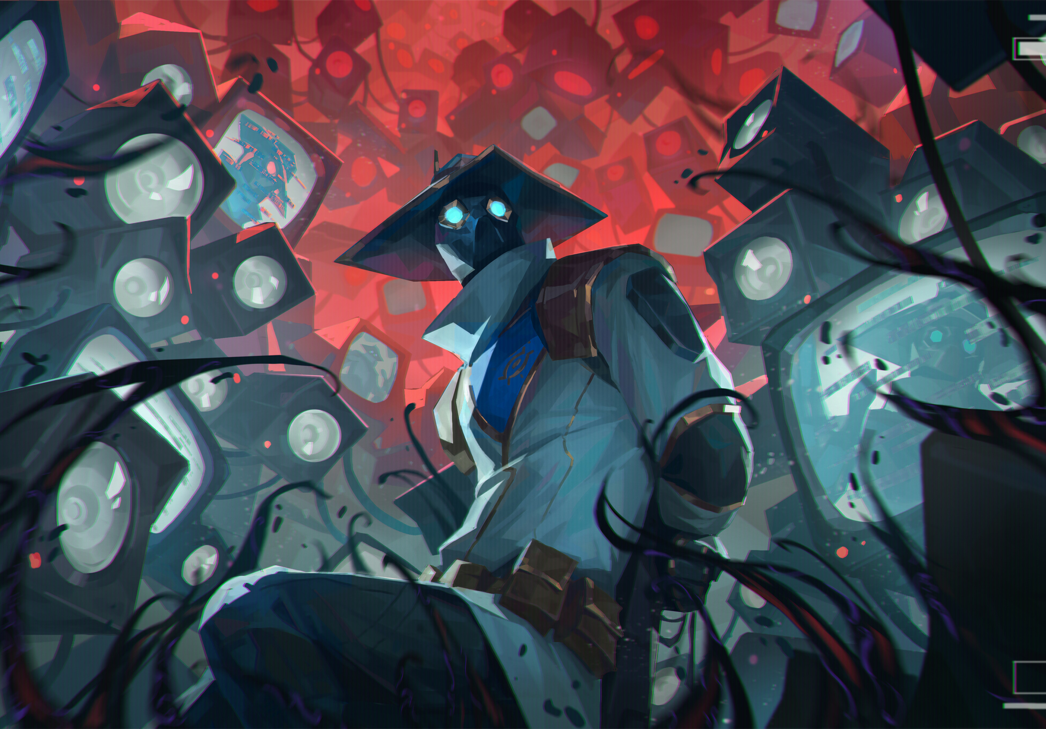 3440x2400 Resolution Cypher Nightmare HD Valorant 3440x2400 Resolution ...