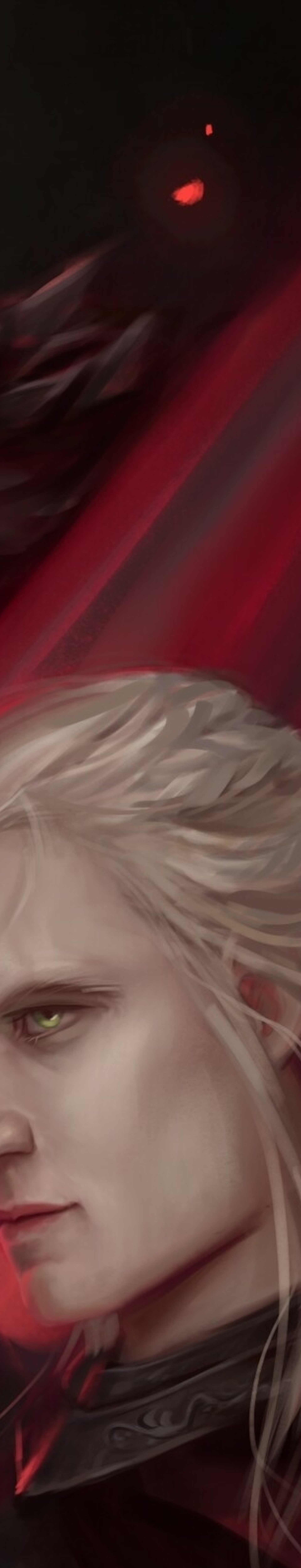 1920x9999 Resolution Daemon Targaryen & Caraxes HD 1920x9999 Resolution ...