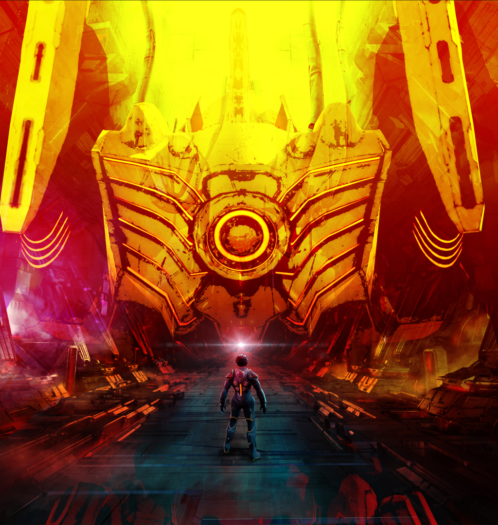 1024x1080 Resolution Daemon X Machina Game 1024x1080 Resolution ...