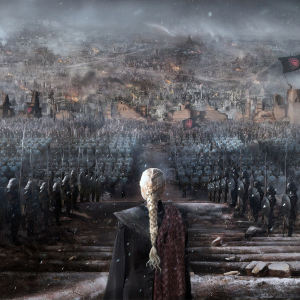 300x300 Resolution Daenerys Targaryen Made Queen 300x300 Resolution ...