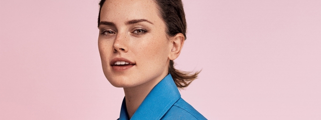 640x240 Daisy Ridley Actress Star Wars Rae 640x240 Resolution Wallpaper ...