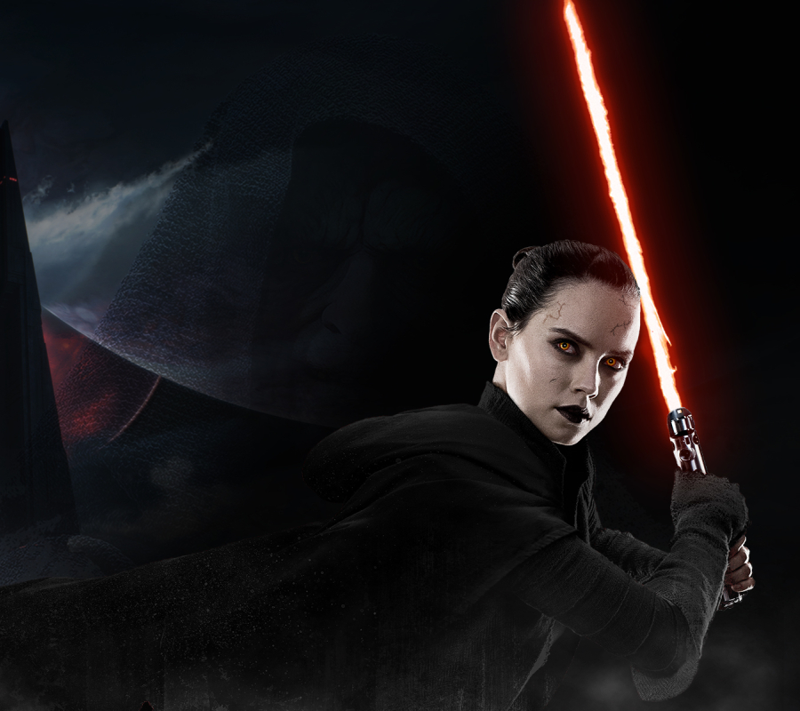 900x800 Daisy Ridley as Sith Rey 900x800 Resolution Wallpaper, HD ...