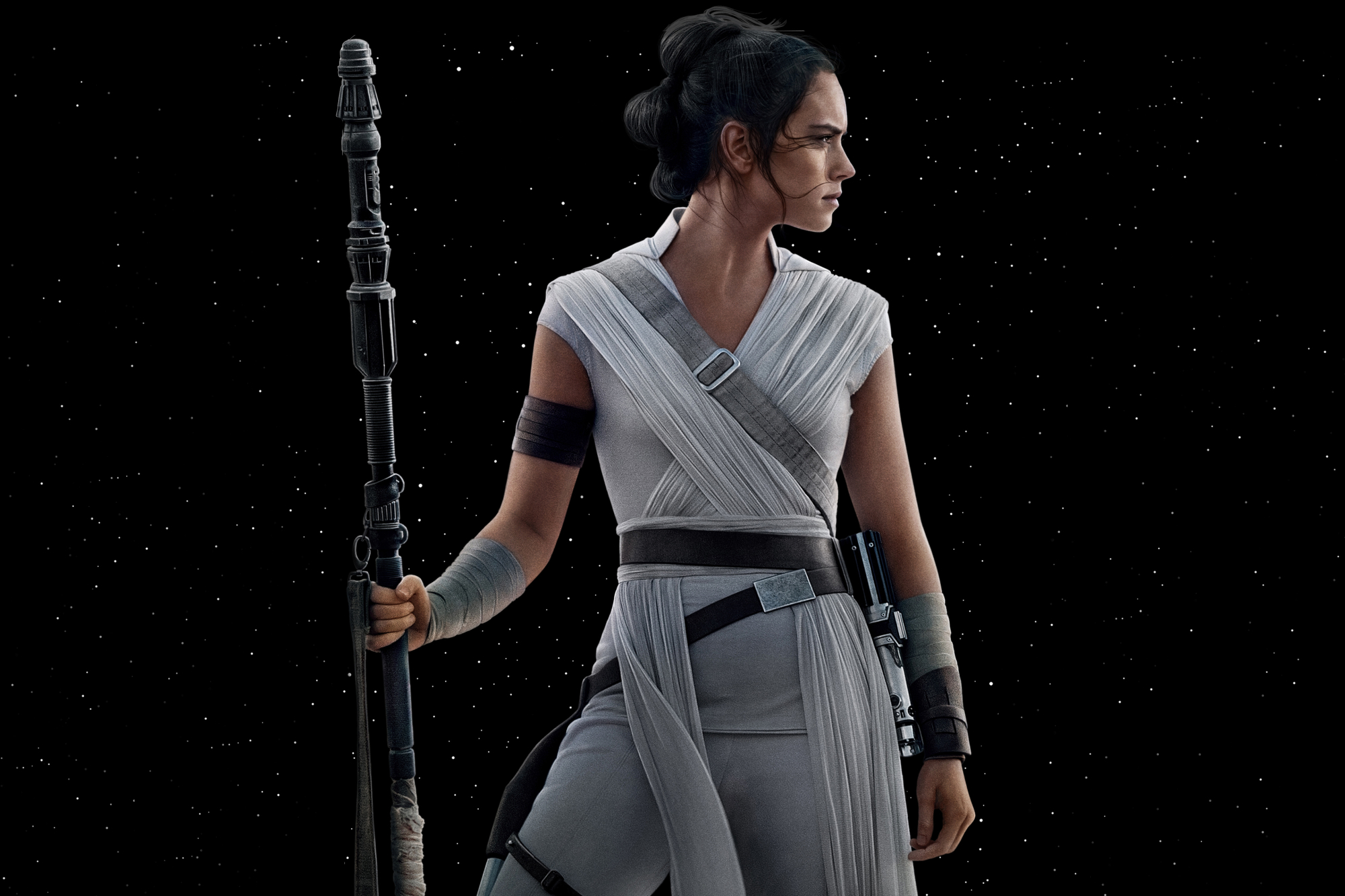 2000x1333 Resolution Daisy Ridley Star Wars 2000x1333 Resolution ...