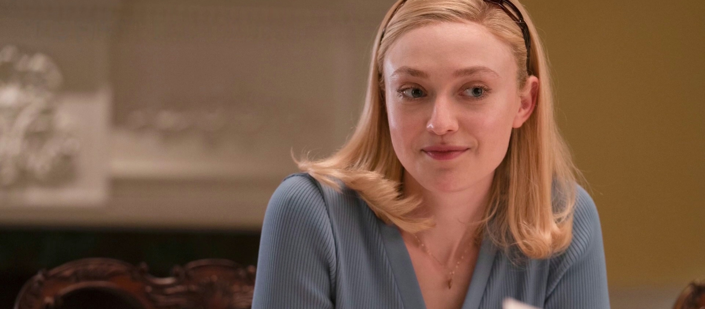 2460x1080 Resolution Dakota Fanning in The First Lady 2460x1080 ...