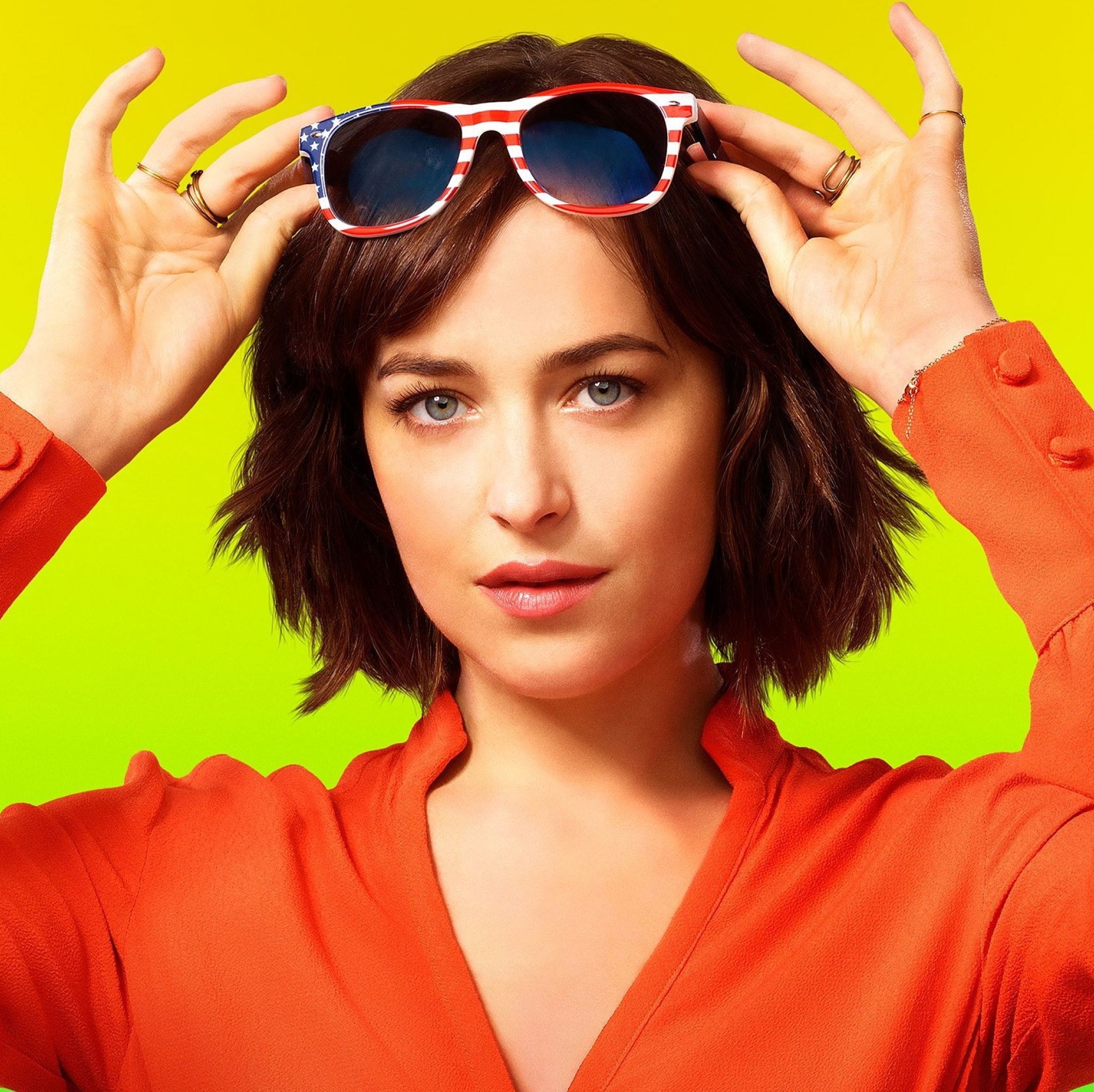 2025x2022 Resolution Dakota Johnson Actress Photoshoot 2018 2025x2022 ...