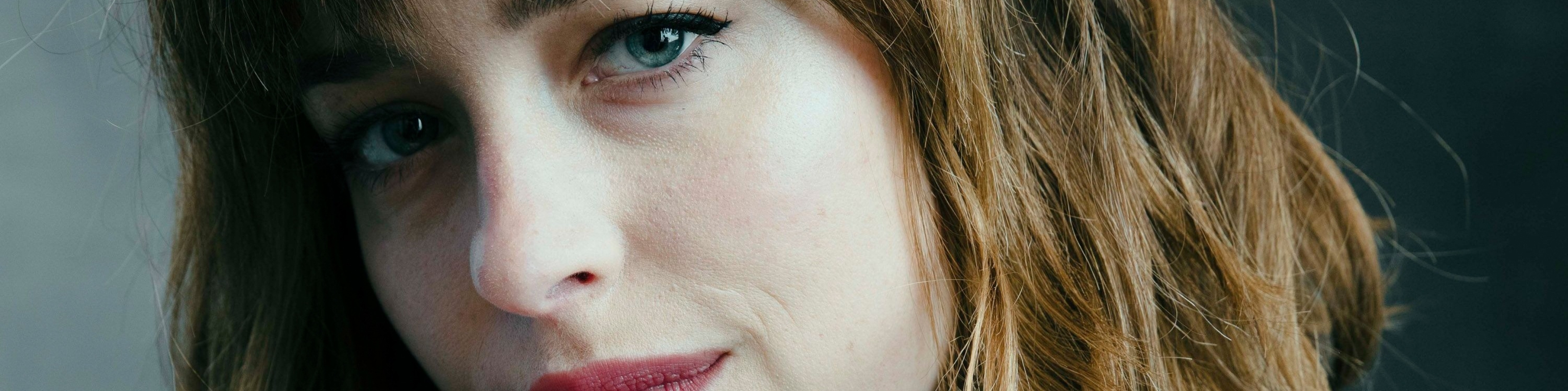 4080x1020 Resolution Dakota Johnson Beautiful Face 4080x1020 Resolution ...