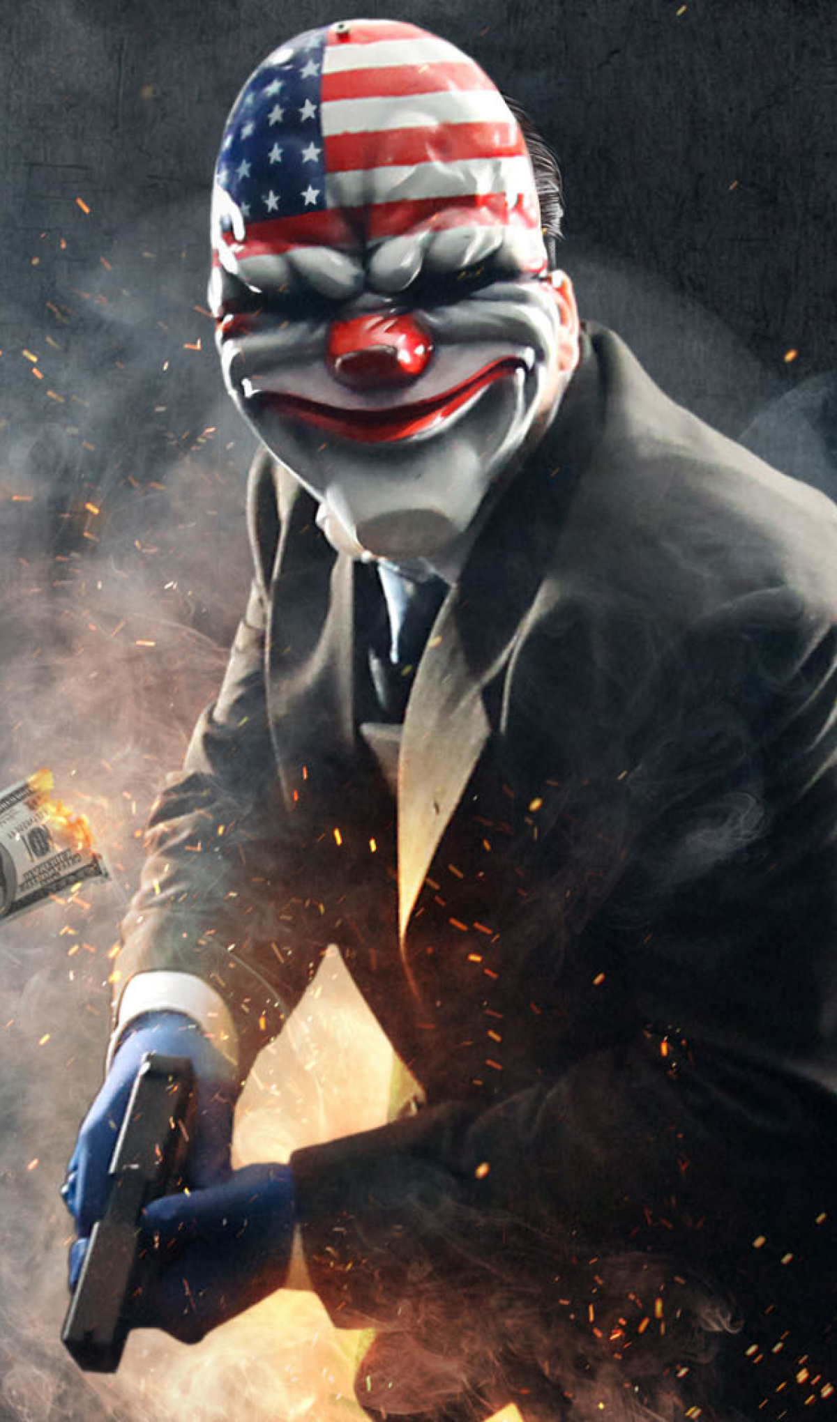 1200x2040 Resolution Dallas From Payday 2 1200x2040 Resolution ...