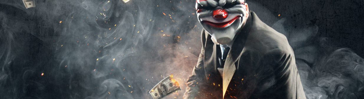 1235x338 Resolution Dallas From Payday 2 1235x338 Resolution Wallpaper ...