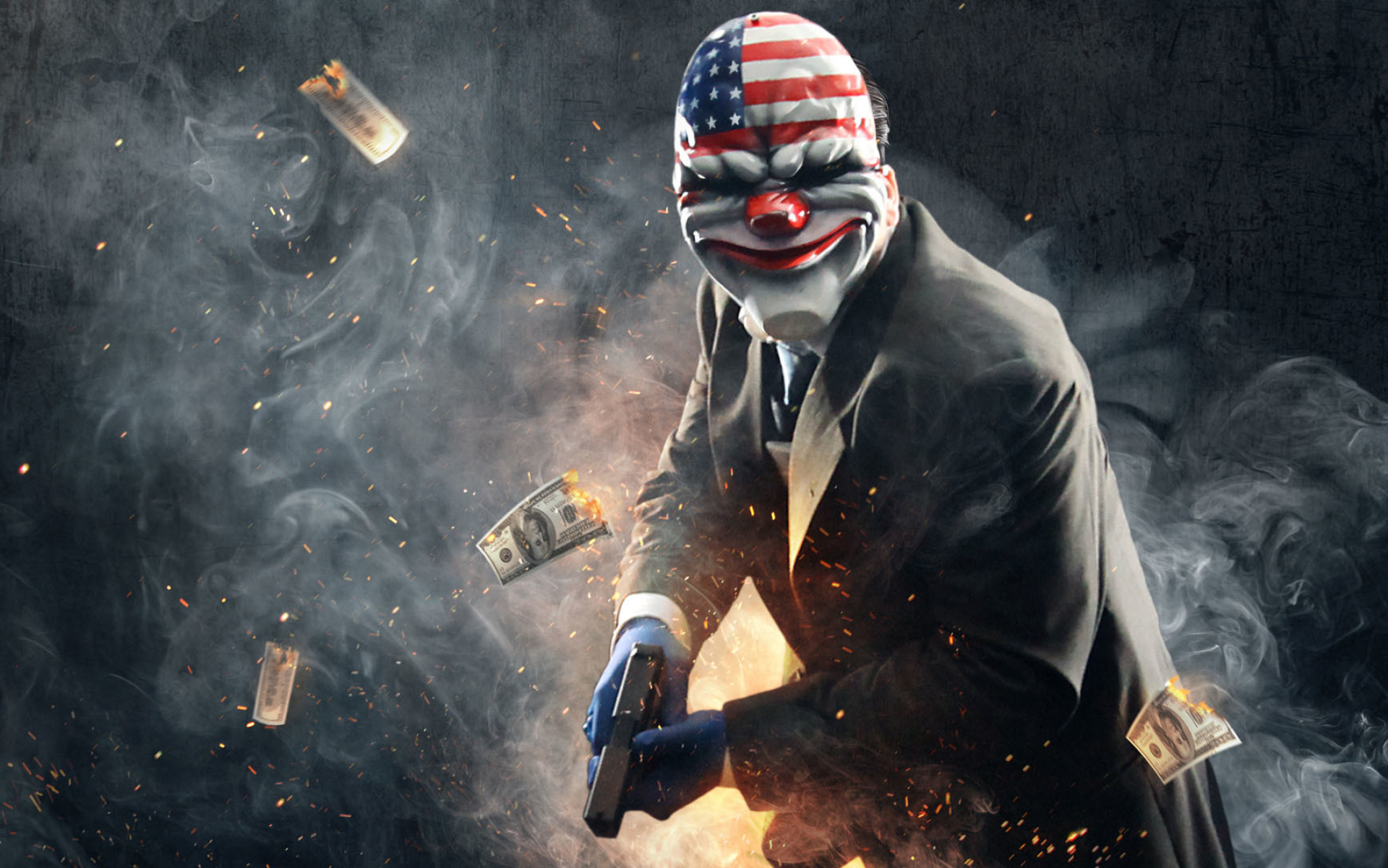 1920x1202 Resolution Dallas From Payday 2 1920x1202 Resolution ...