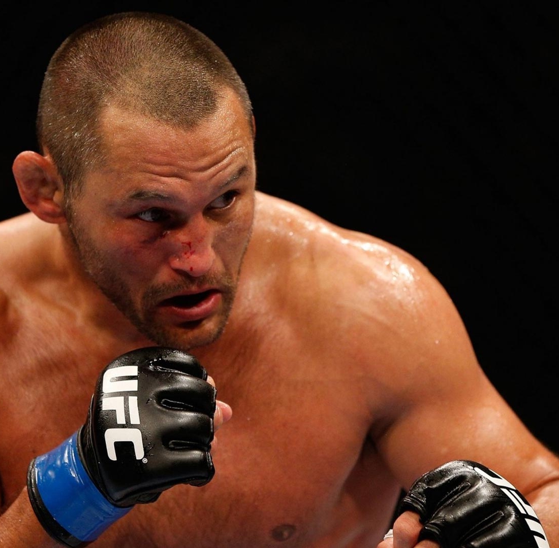 1100x1080 Resolution dan henderson, fighter, mixed martial arts ...