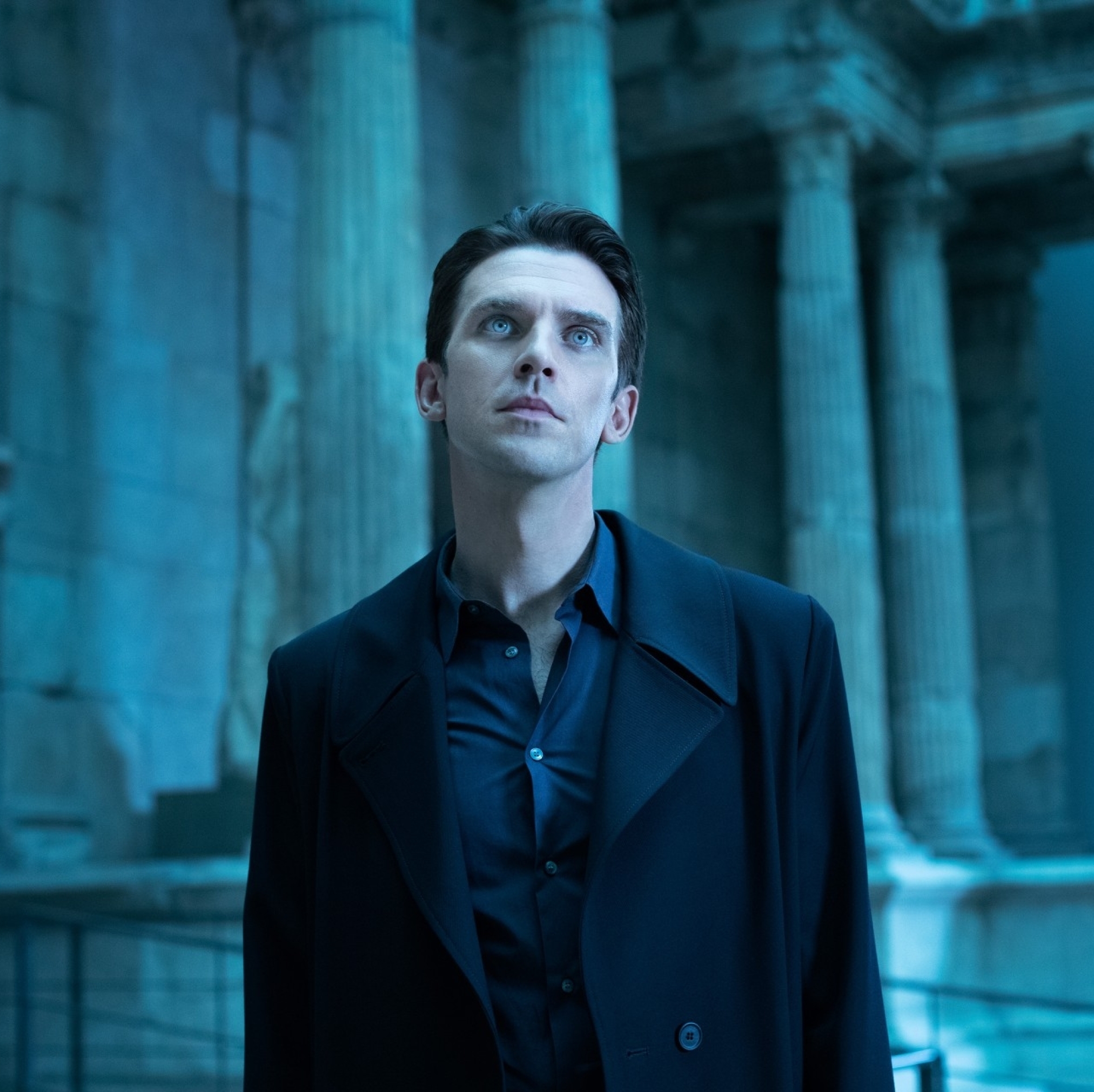 2025x2022 Resolution Dan Stevens I'm Your Man Movie 2025x2022 ...
