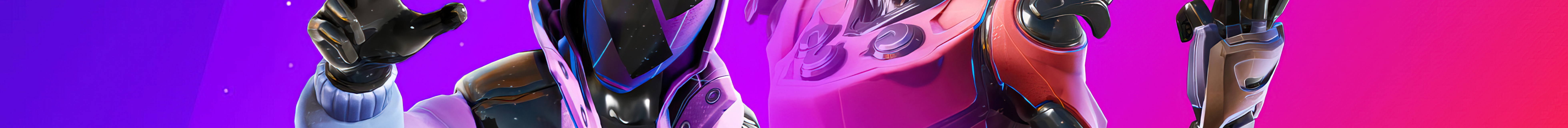 7840x640 Resolution Danger Zone & Hot Zone Skins Fortnite Season X ...