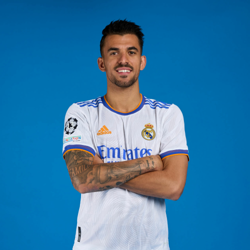 500x500 Resolution Dani Ceballos HD Spanish football Player 500x500 ...