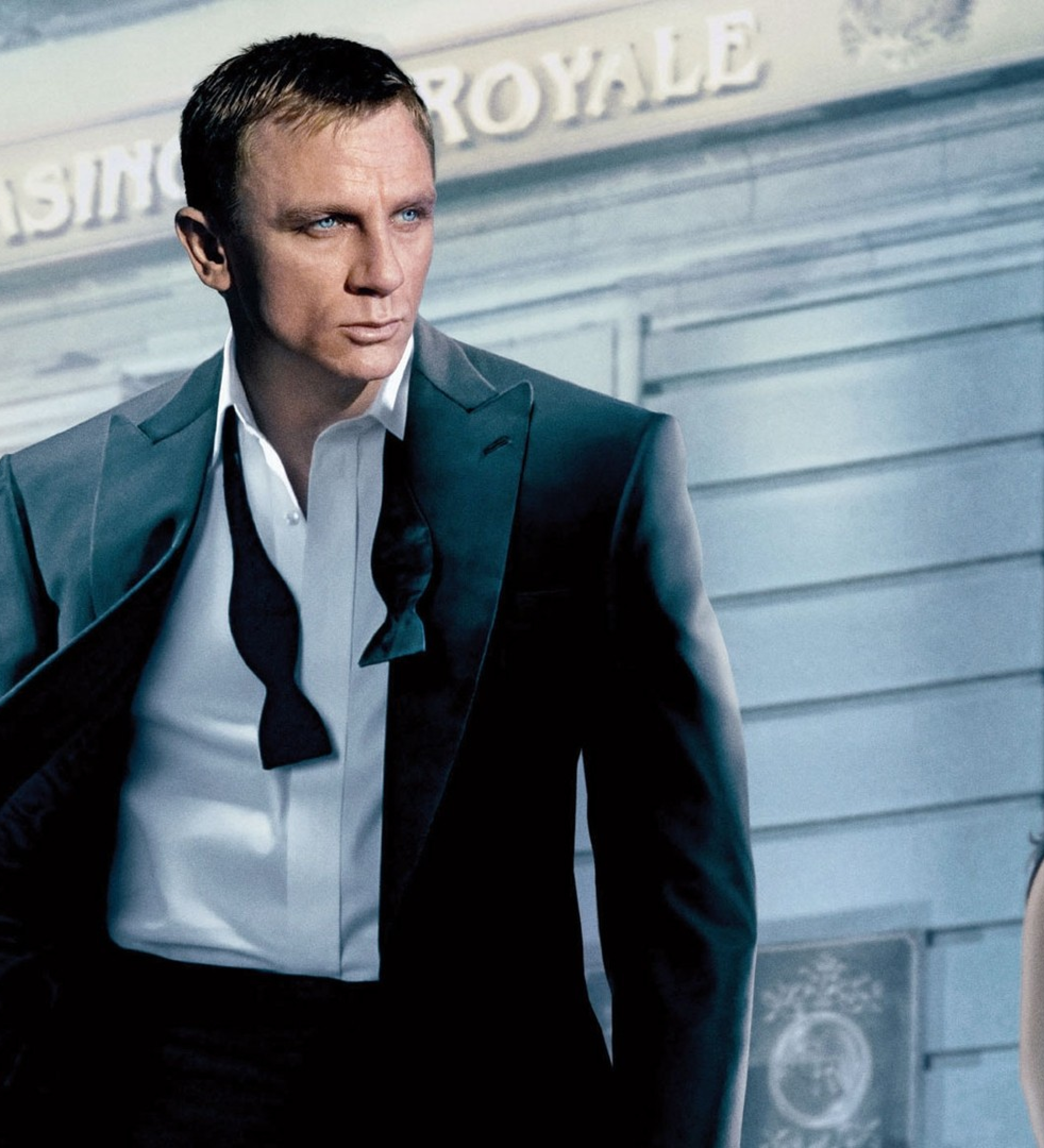 5000x5500 Resolution Daniel Craig as James Bond wallpaper 5000x5500 ...