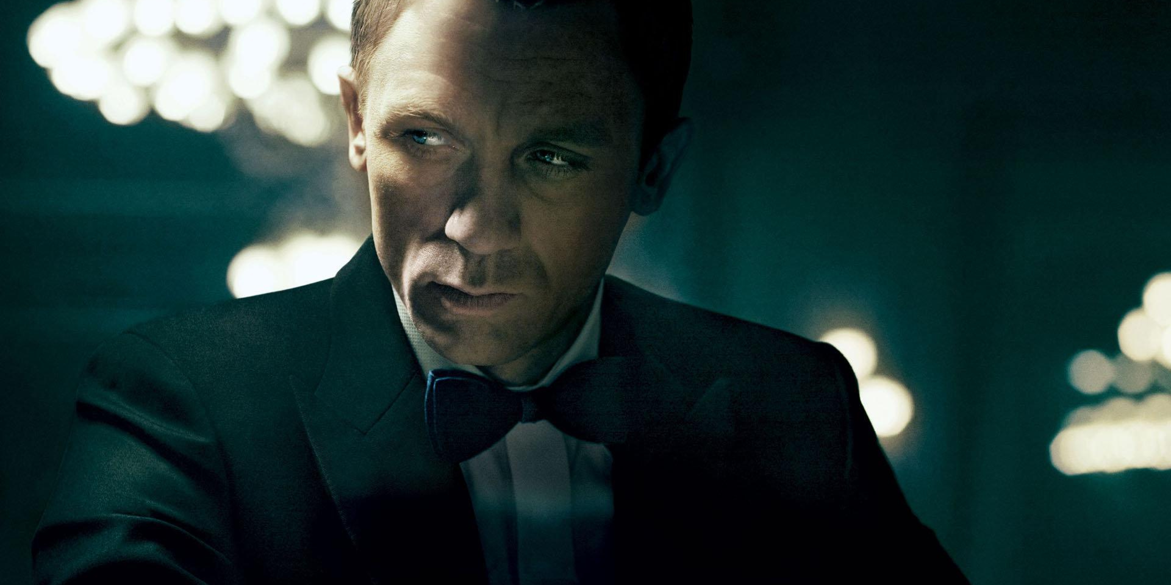 3840x1920 Daniel Craig As James wallpaper 3840x1920 Resolution ...