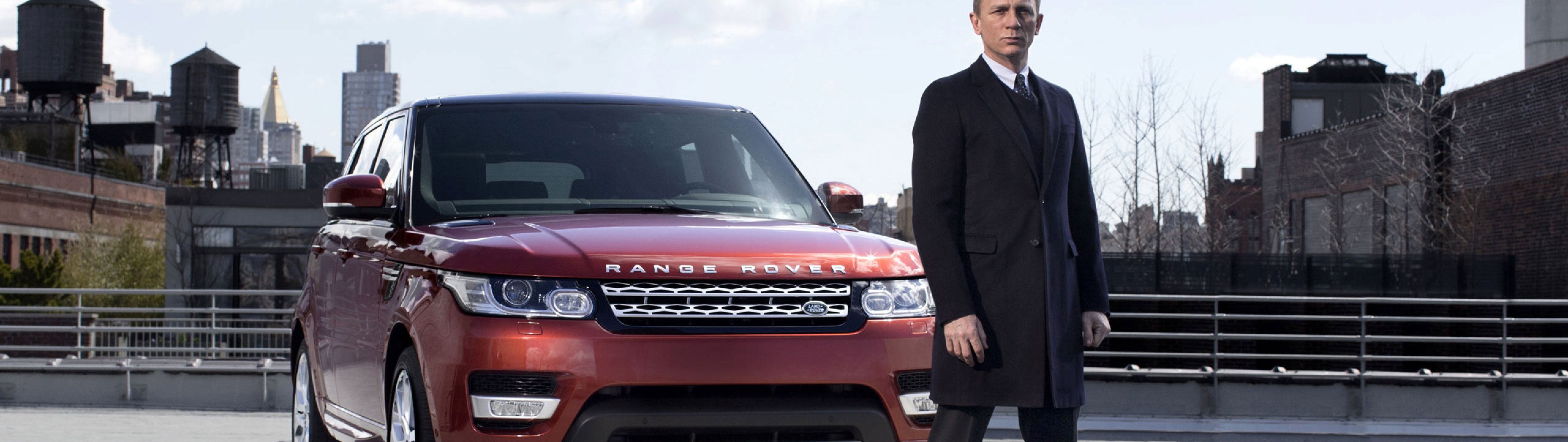 5120x1444 Resolution Daniel Craig Range Rover wallpapers 5120x1444 ...