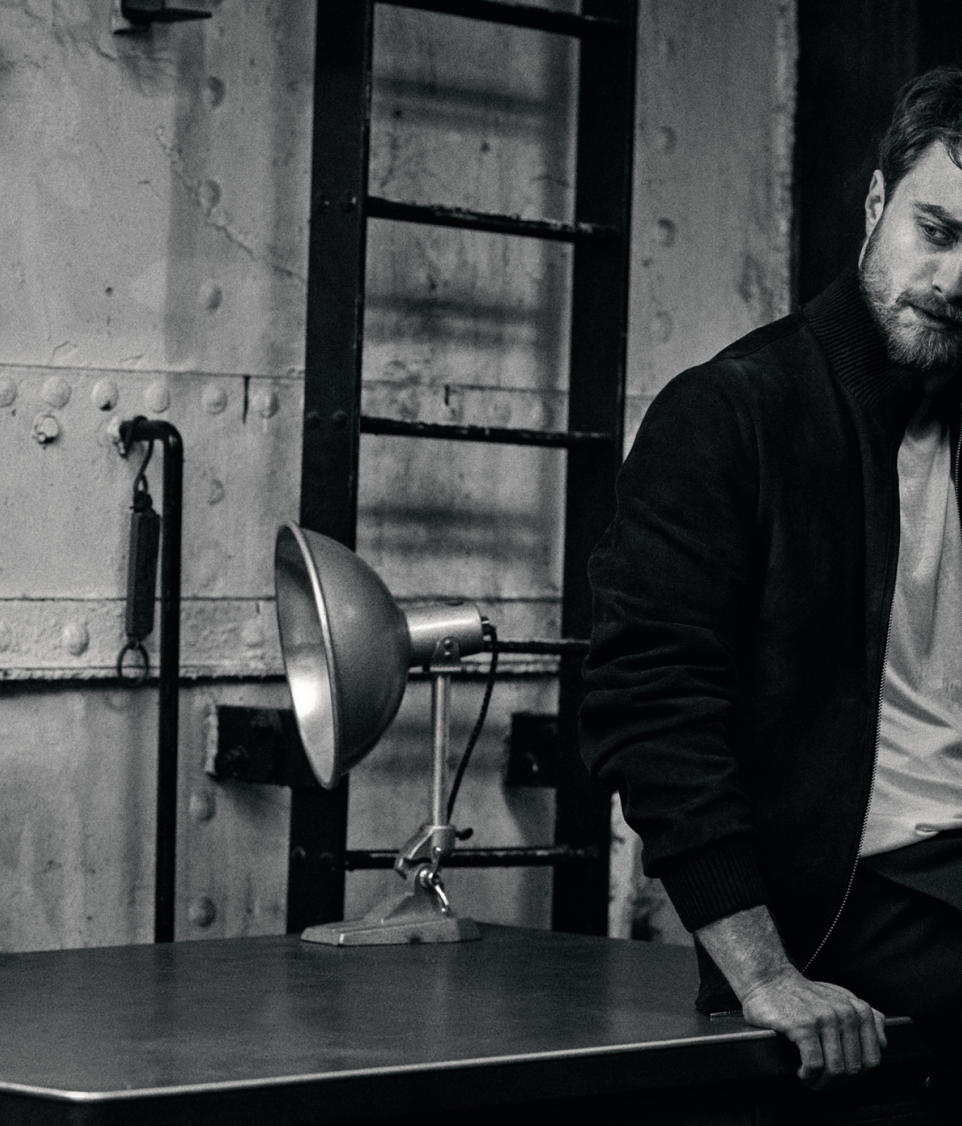 1366x1600 Resolution daniel radcliffe, actor, photo shoot 1366x1600 ...