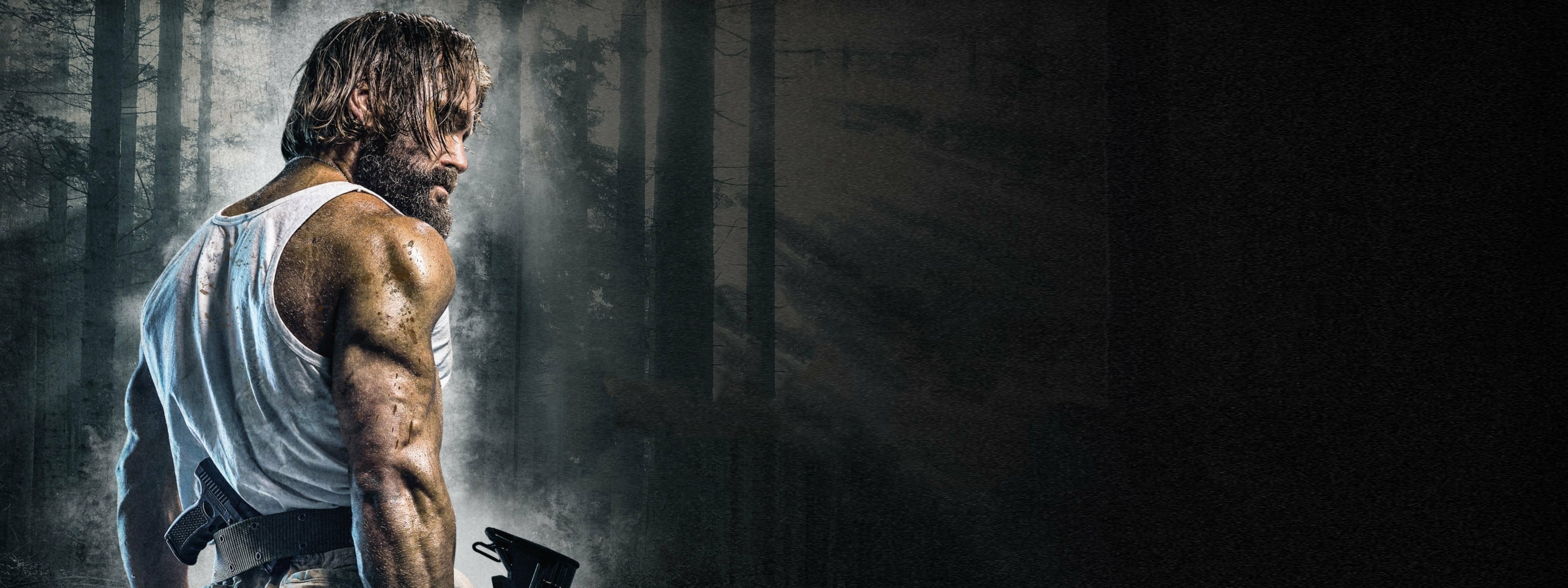 3840x1440 Resolution Daniel Stisen Last Man Down 3840x1440 Resolution ...