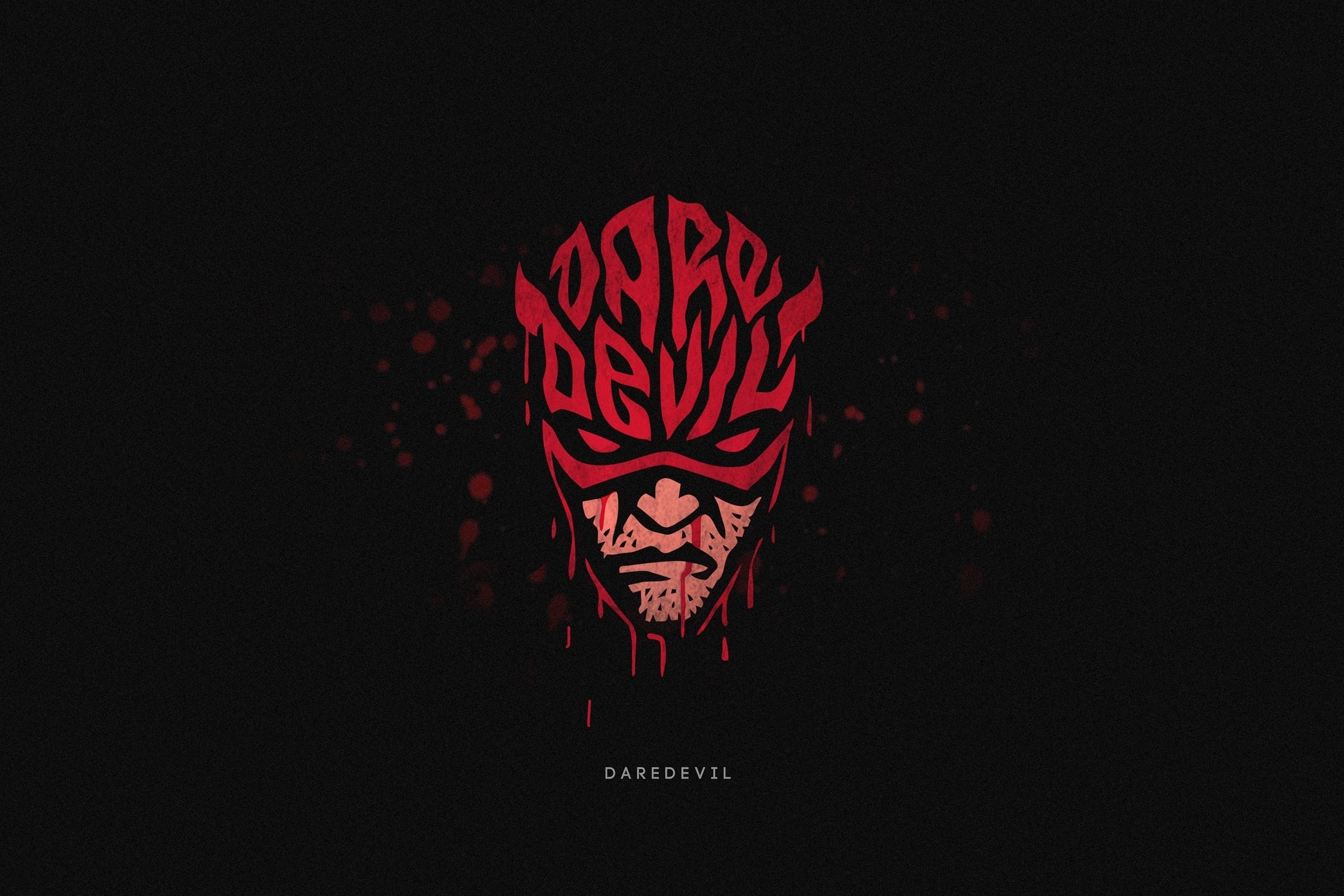 2160x1440 Resolution Daredevil HD Minimal Marvel Art 2160x1440 ...