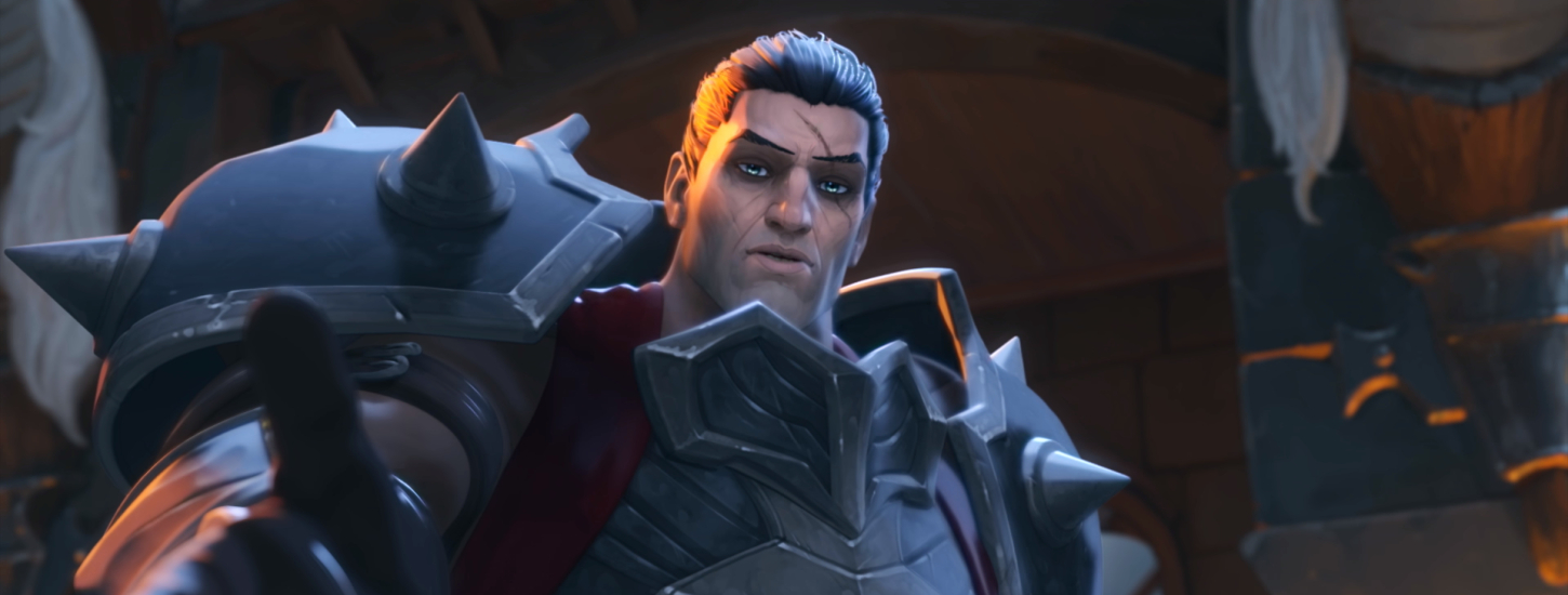 1450x550 Resolution Darius League of Legends Runeterra 1450x550 ...
